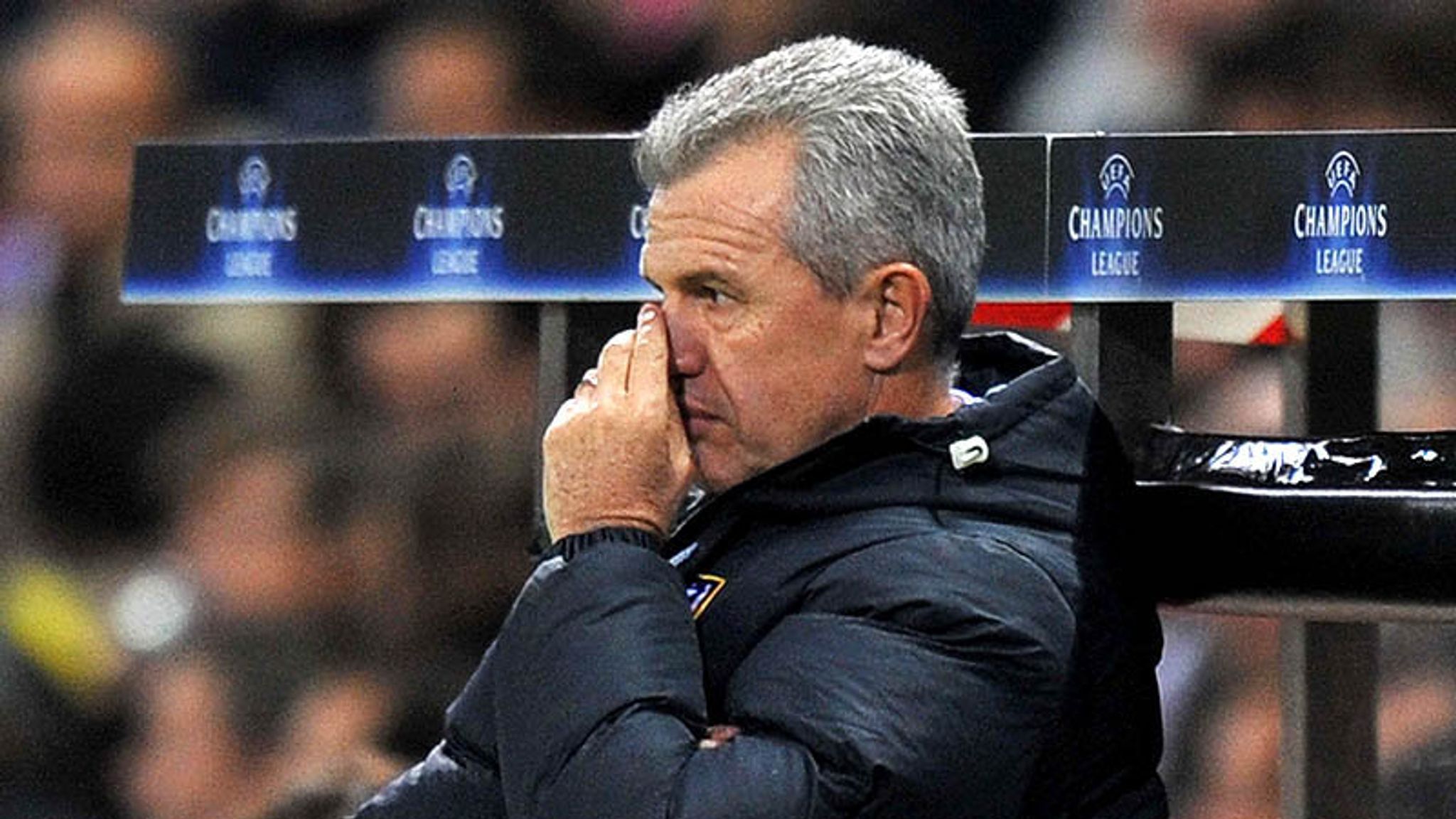 Mexico appoint Aguirre | Football News | Sky Sports