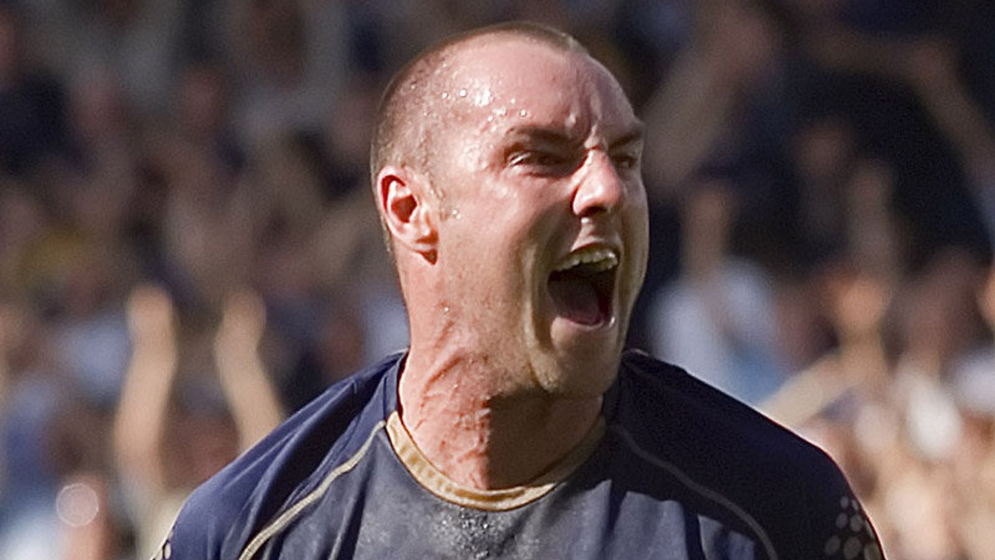 Boyd eyes Scotland recall | Football News | Sky Sports