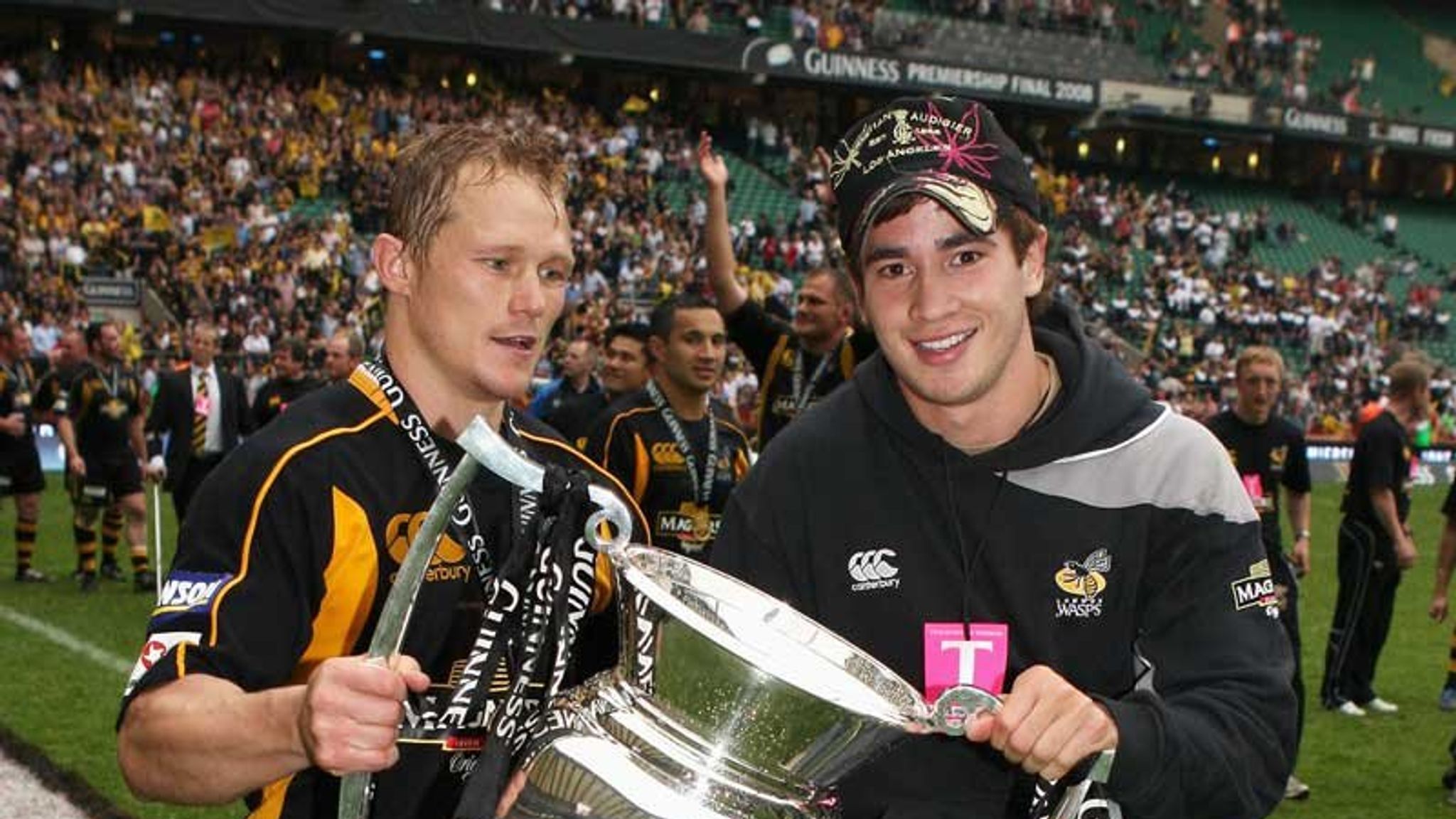 Wasps play down flare-up | Rugby Union News | Sky Sports