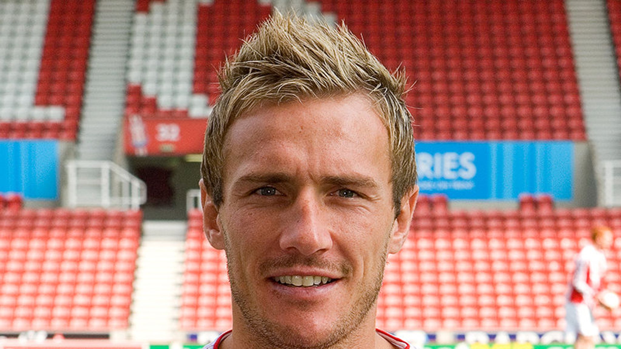 Stoke star ready for return | Football News | Sky Sports