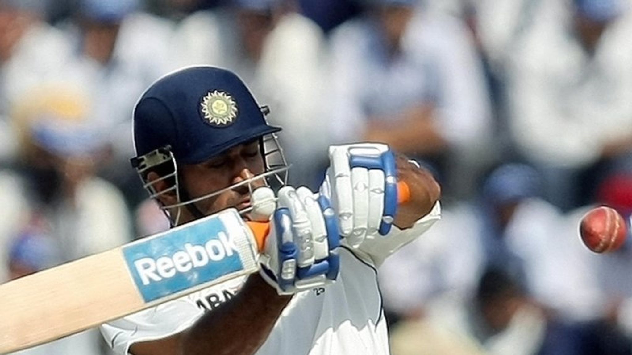 Dhoni's delight | Cricket News | Sky Sports