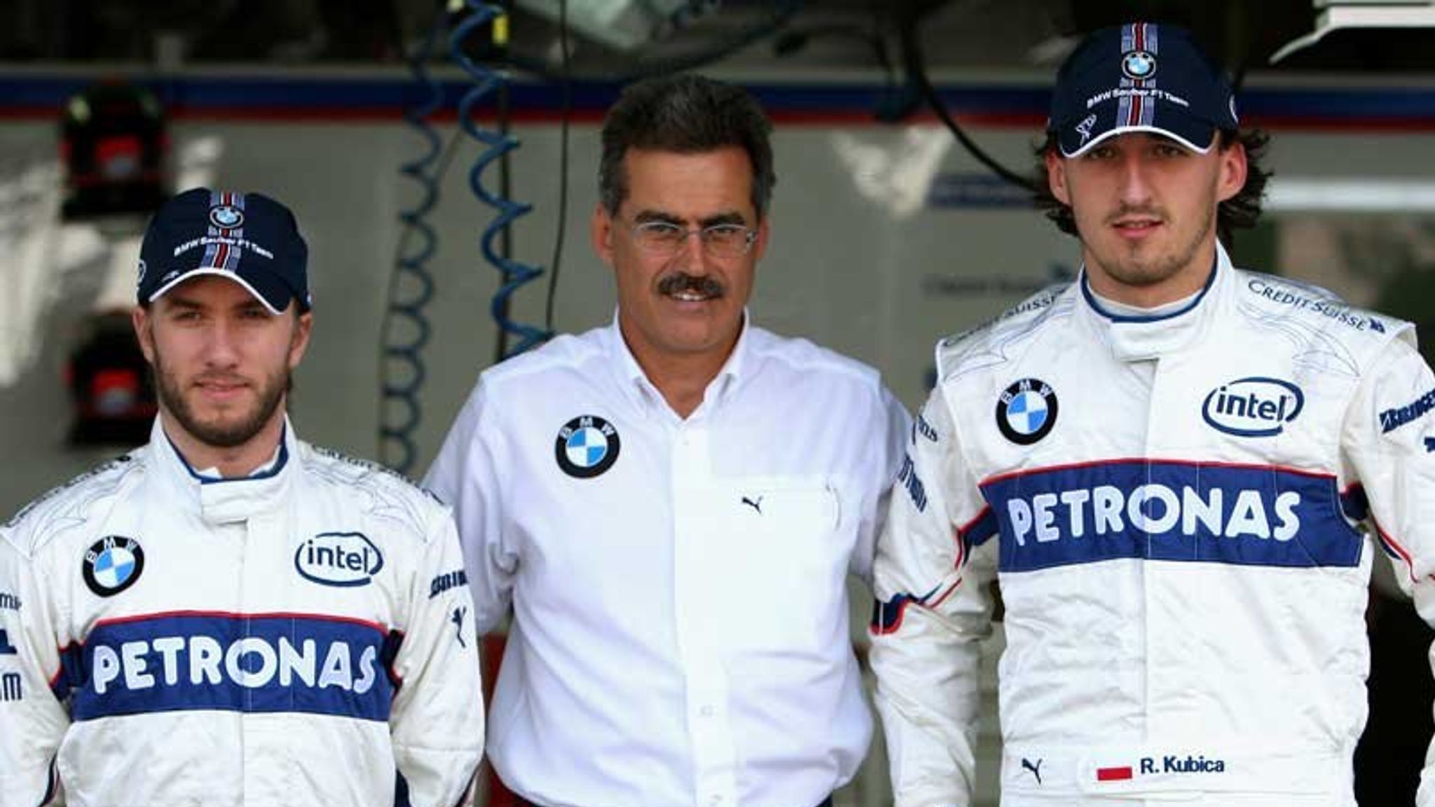 Theissen - BMW should be proud | F1 News | Sky Sports