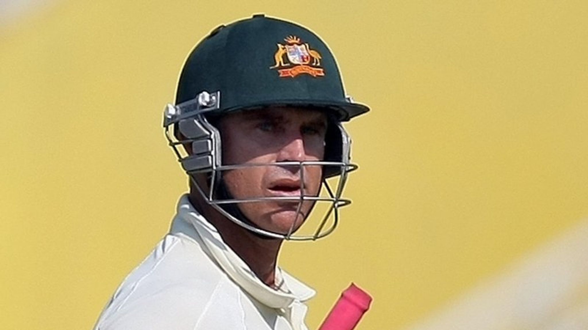 I'll be back vows Hayden | Cricket News | Sky Sports