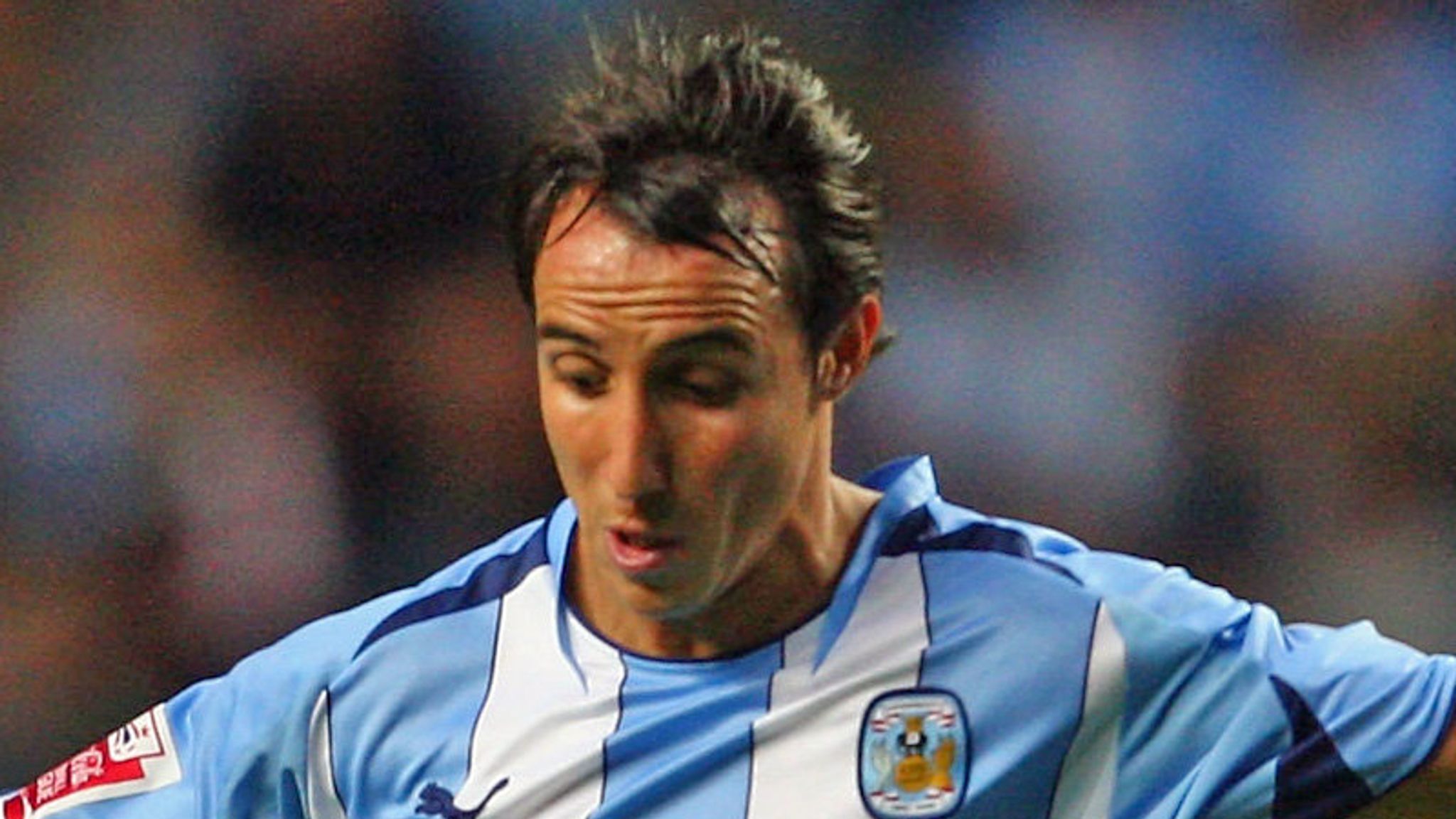 Mifsud seals Coventry win | Football News | Sky Sports