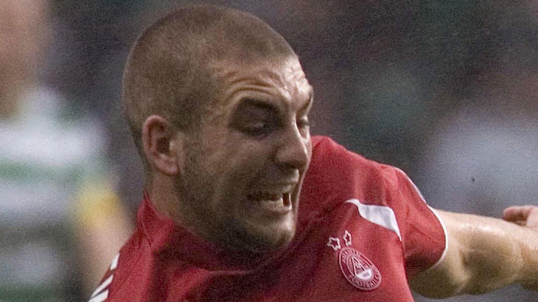 Mulgrew seals Dons win | Football News | Sky Sports