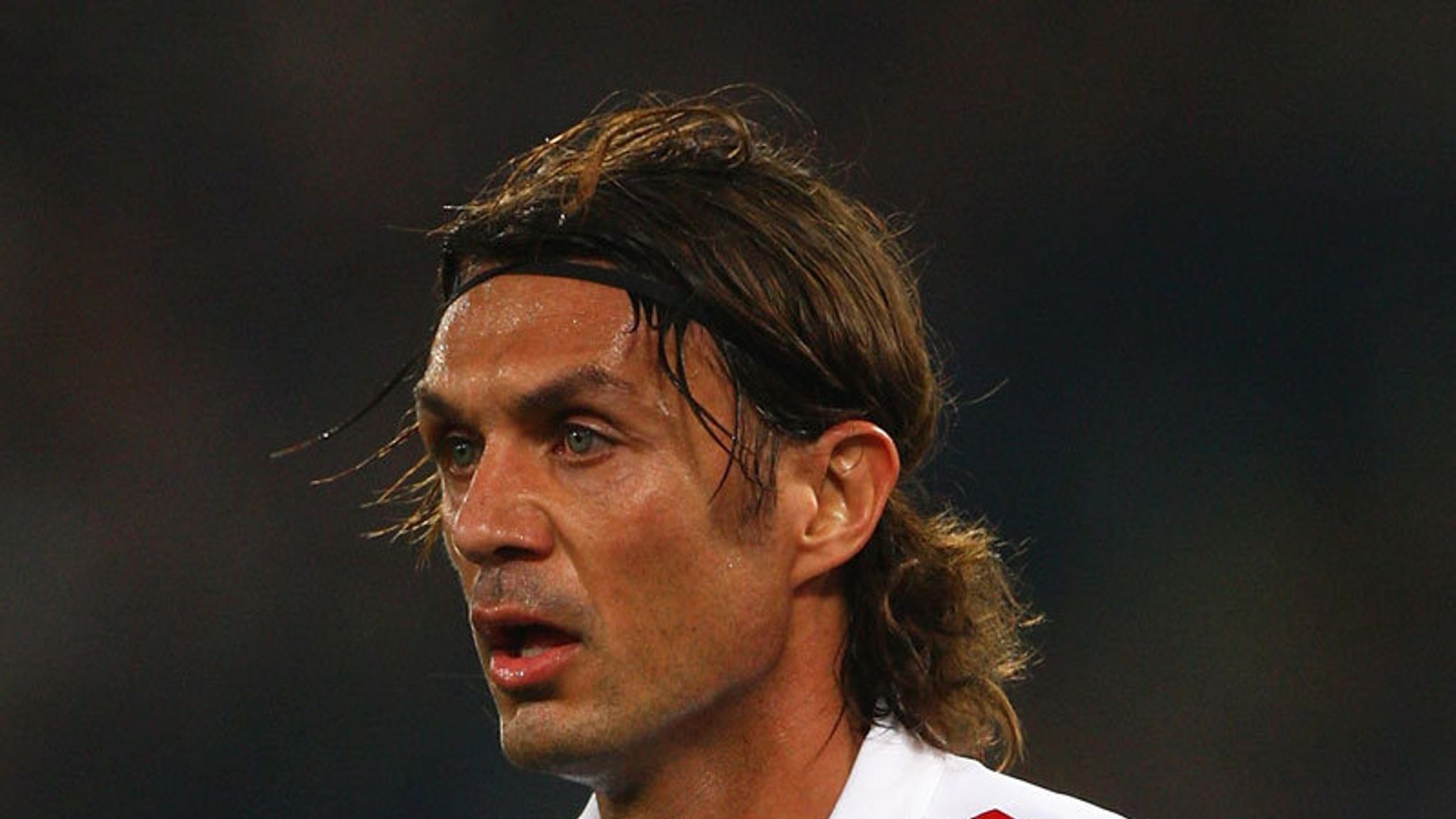 Maldini wants one last cap | Football News | Sky Sports