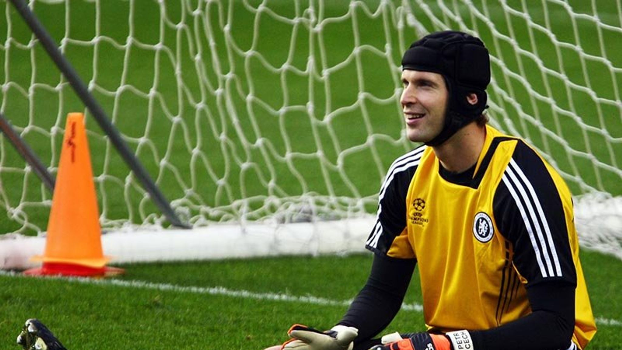 Cech - We will battle on | Football News | Sky Sports