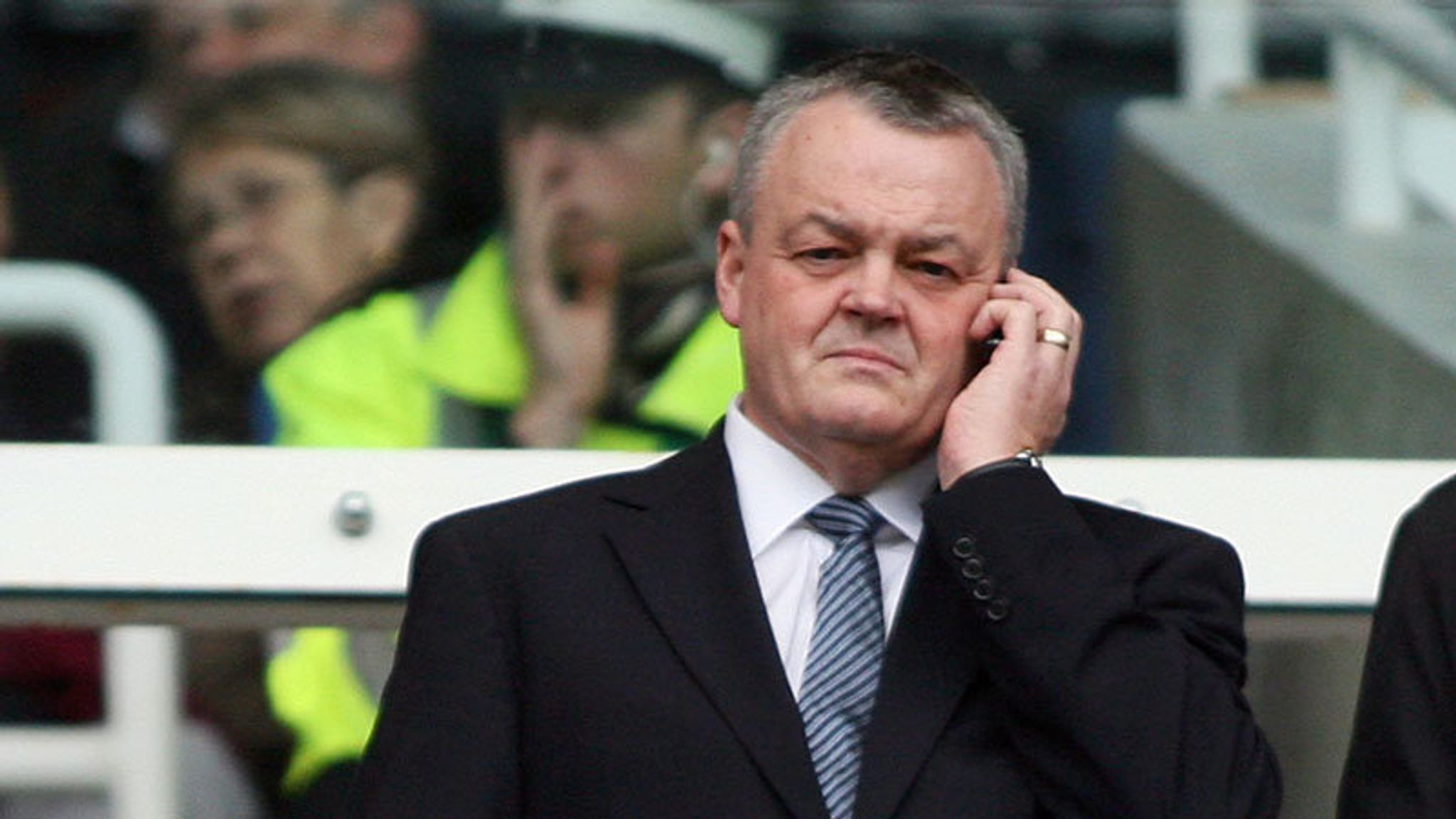 Gartside - Davies still committed | Football News | Sky Sports