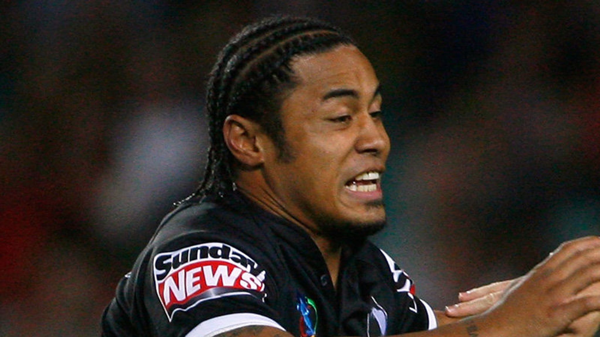 Matai suspended for PNG tie | Rugby League News | Sky Sports