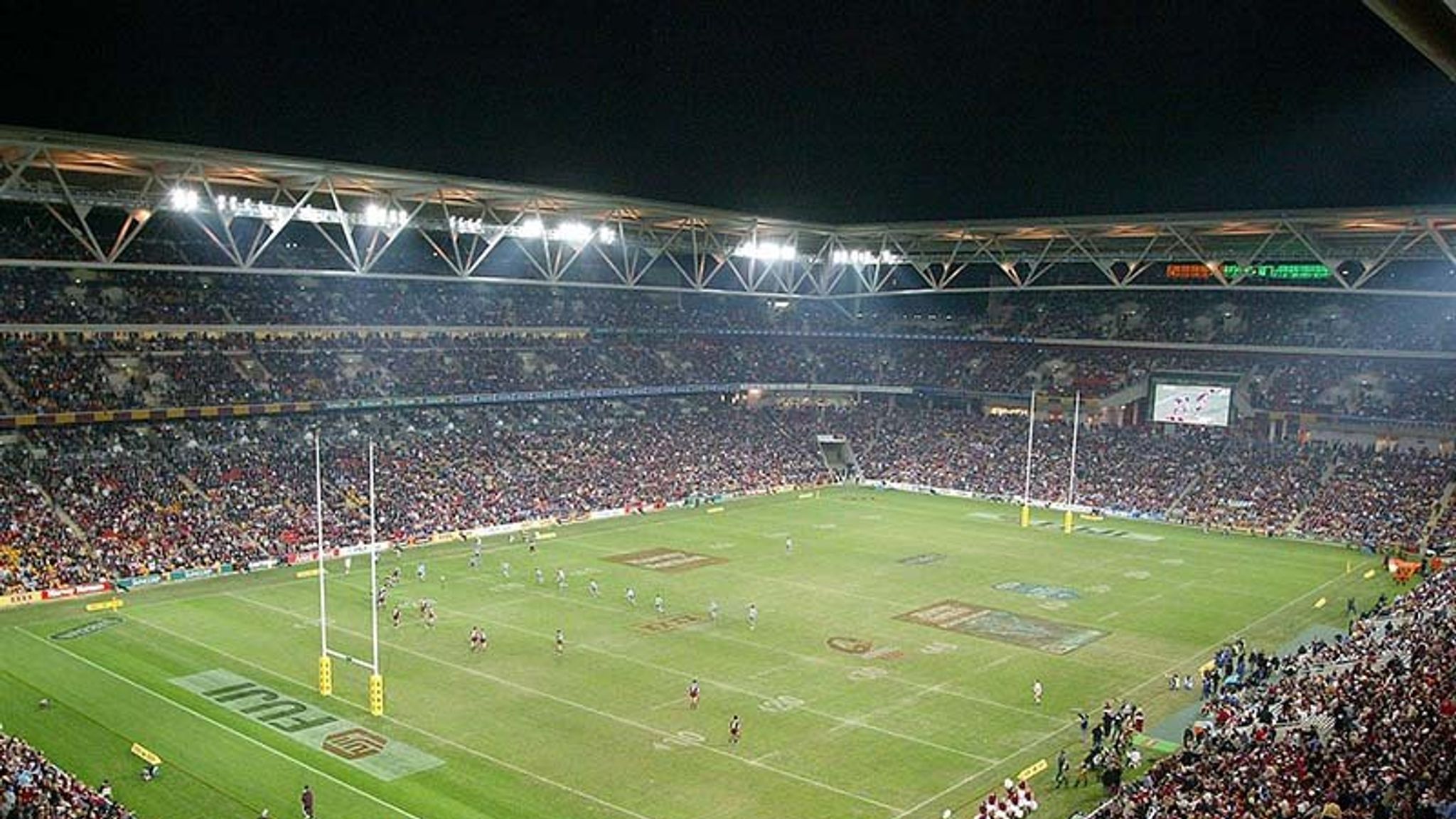 Kiwis first up for England | Rugby League News | Sky Sports