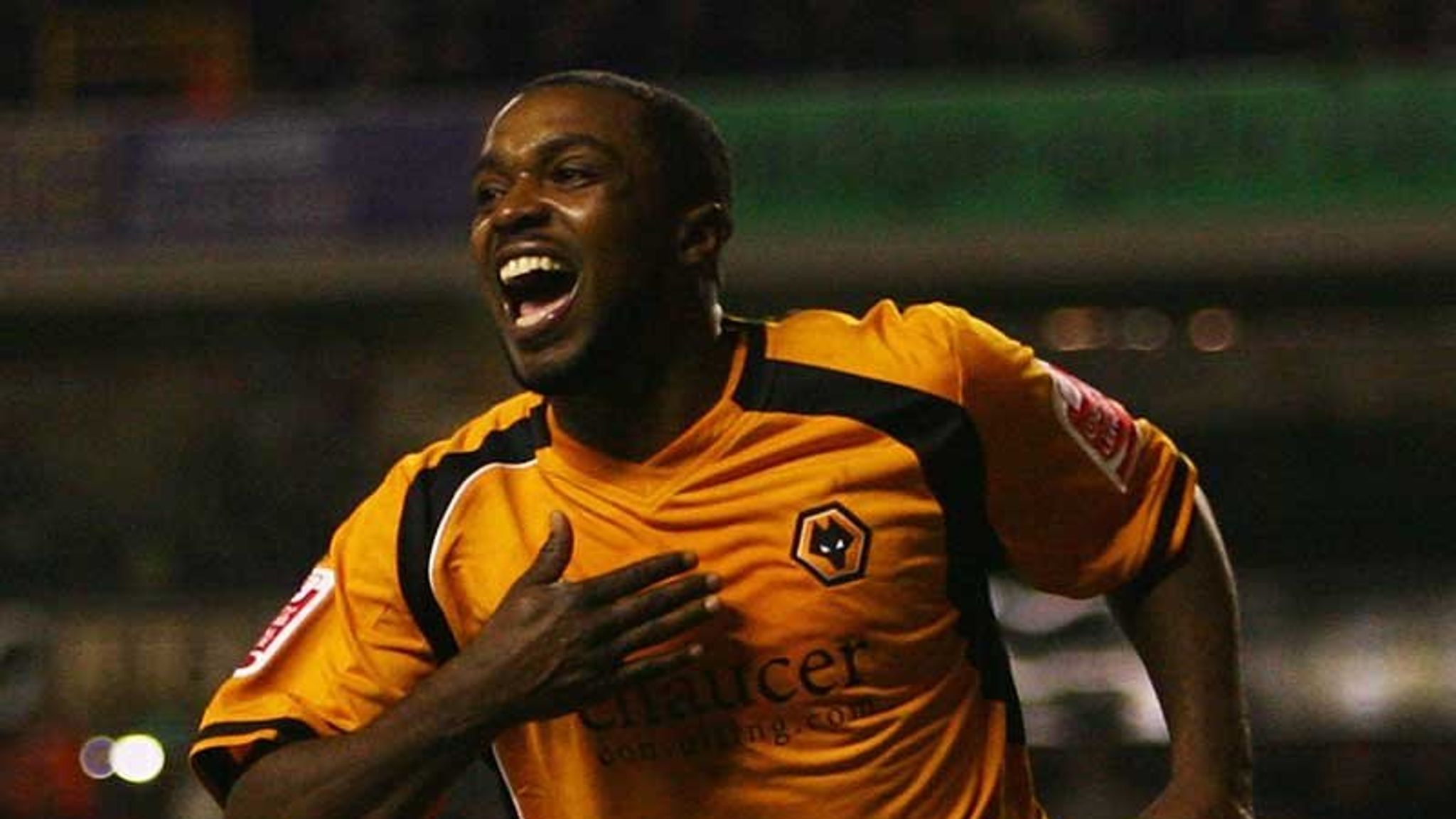 Ebanks-Blake lands top award | Football News | Sky Sports