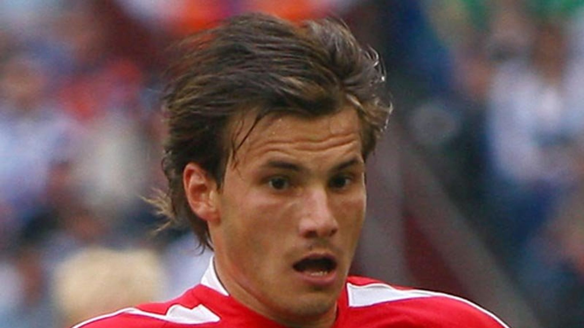 Huszti hungary for move | Football News | Sky Sports