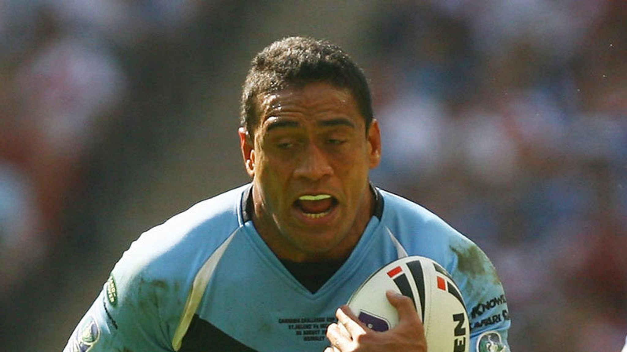 Reds rocked by Talau injury | Rugby League News | Sky Sports