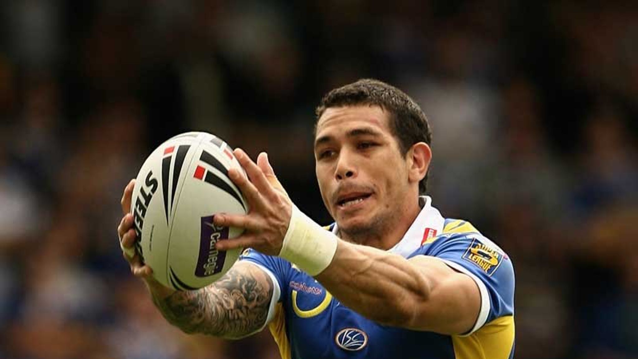 Leeds lose Webb for final | Rugby League News | Sky Sports