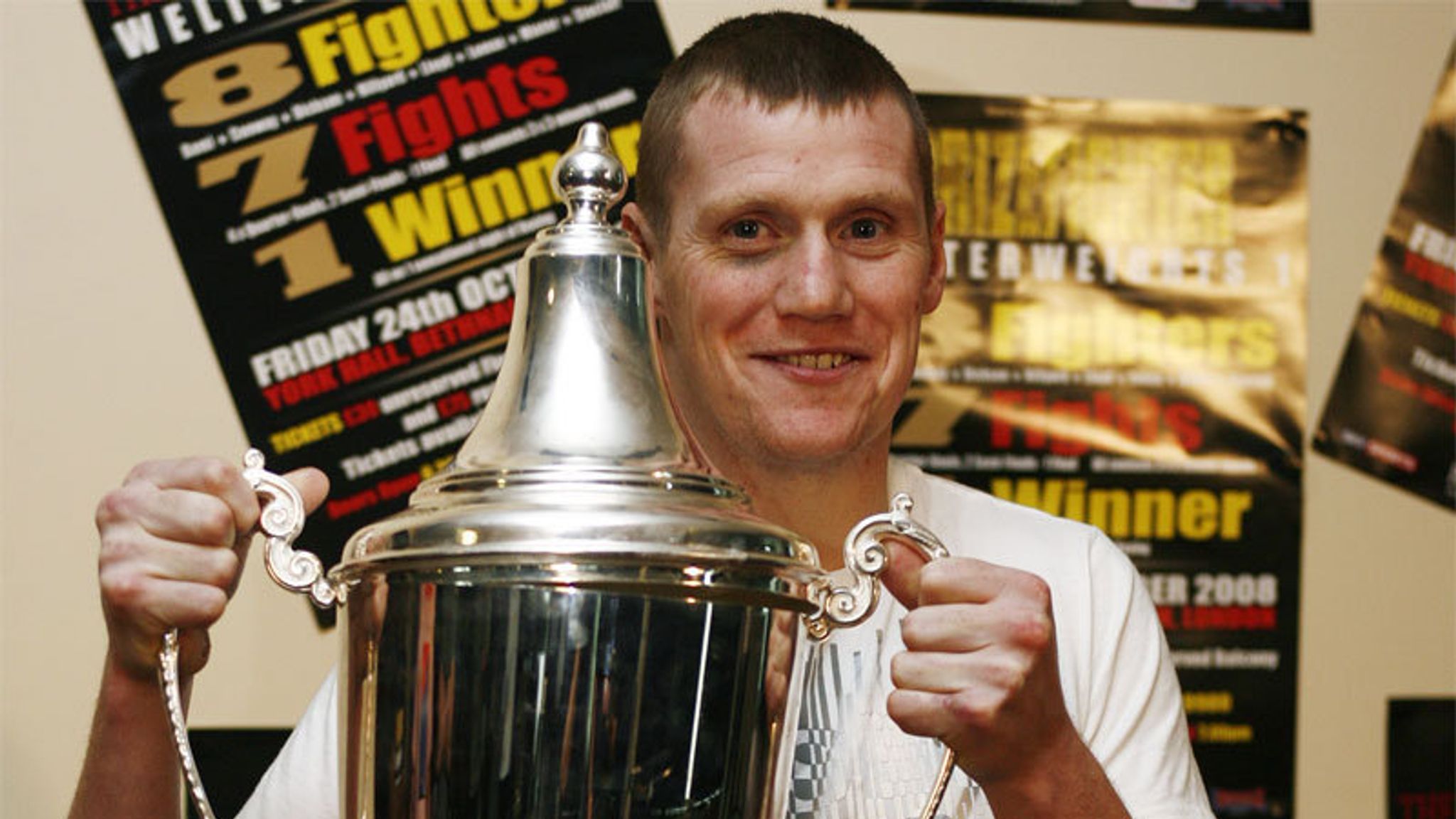 Ferrans gets the call | Boxing News | Sky Sports