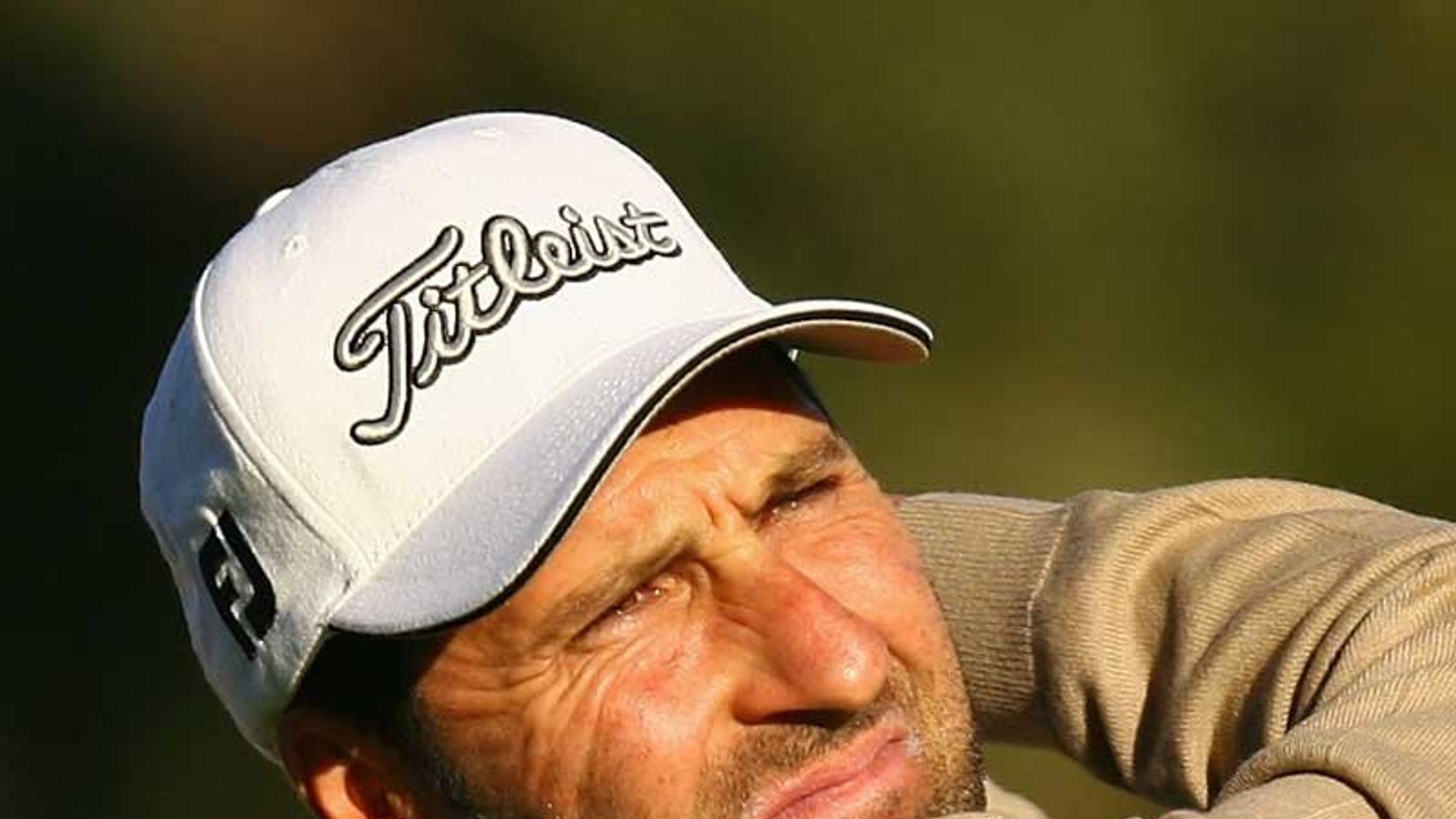 Olazabal back in the swing | Golf News | Sky Sports