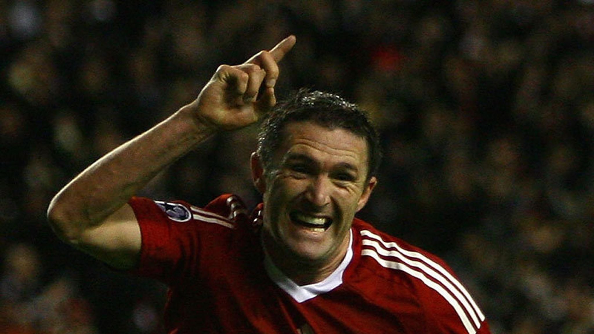 Keane helps Reds past PSV | Football News | Sky Sports