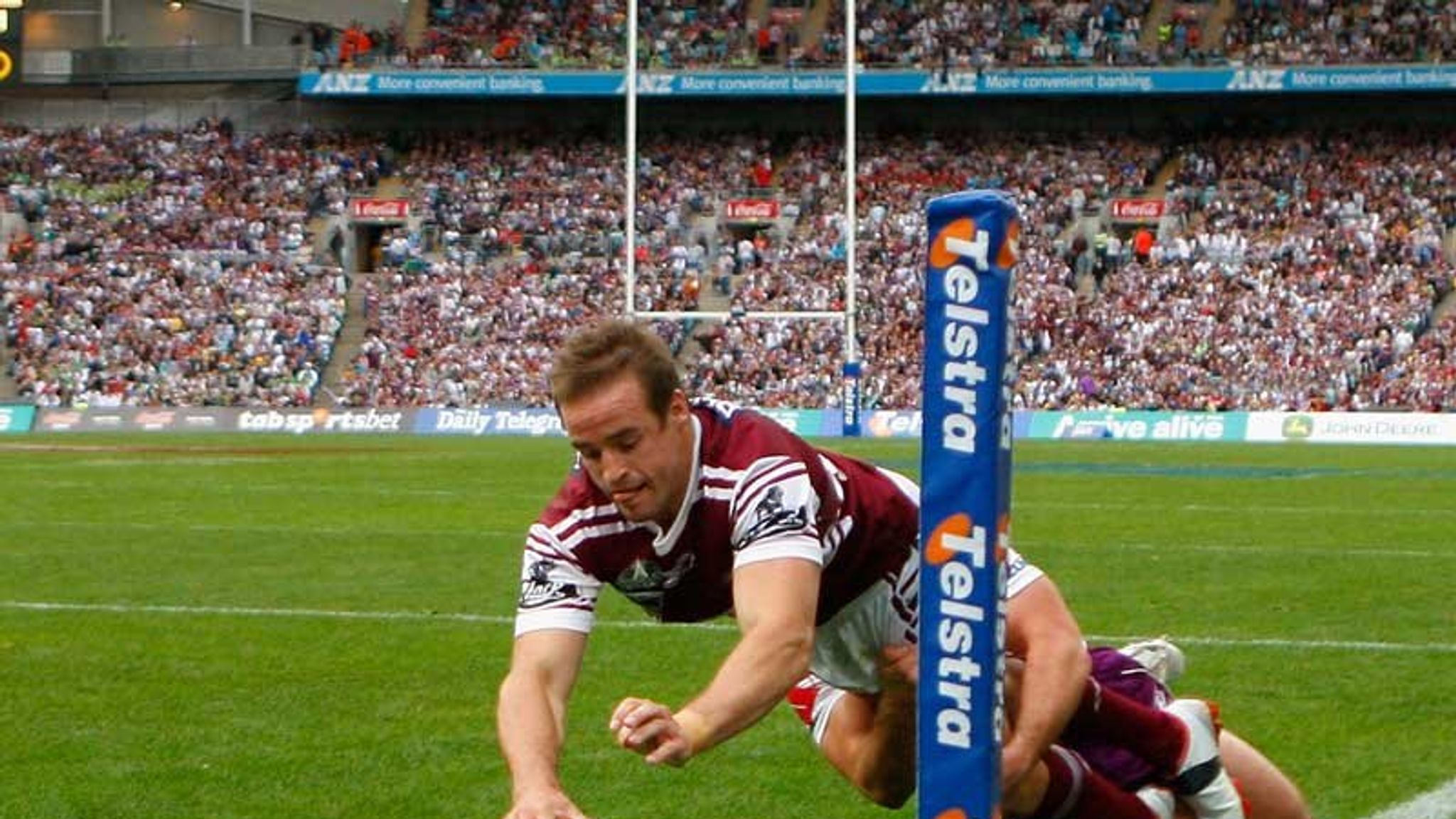 Scotland pick Robertson | Rugby League News | Sky Sports