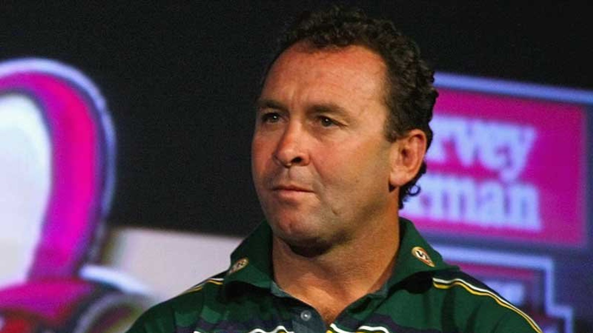 Stuart slams British game | Rugby League News | Sky Sports