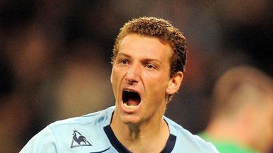 Elano in dark over Inter | Football News | Sky Sports