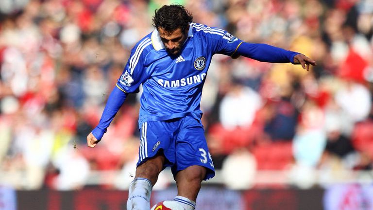 Belletti a happy Blue | Football News | Sky Sports