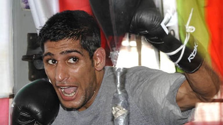 Khan: I'd win Prescott return | Boxing News | Sky Sports