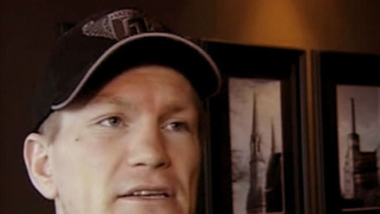 Ricky ready to impress | Boxing News | Sky Sports