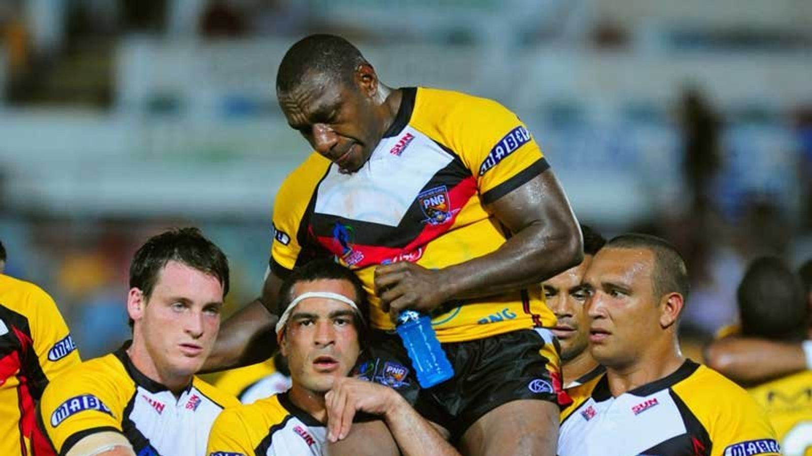 Evergreen Gene bows out | Rugby League News | Sky Sports