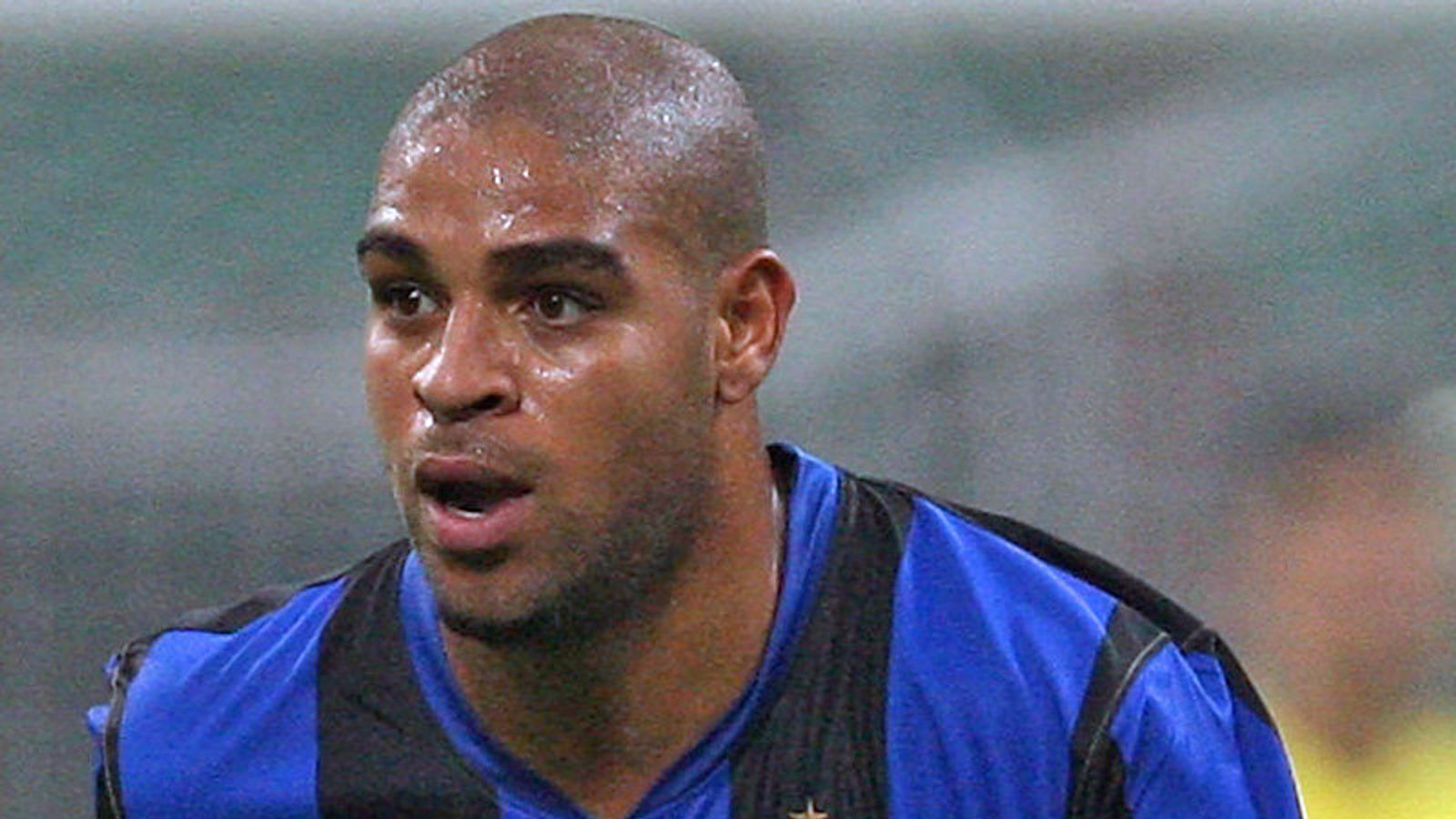Adriano set for Inter exit | Football News | Sky Sports