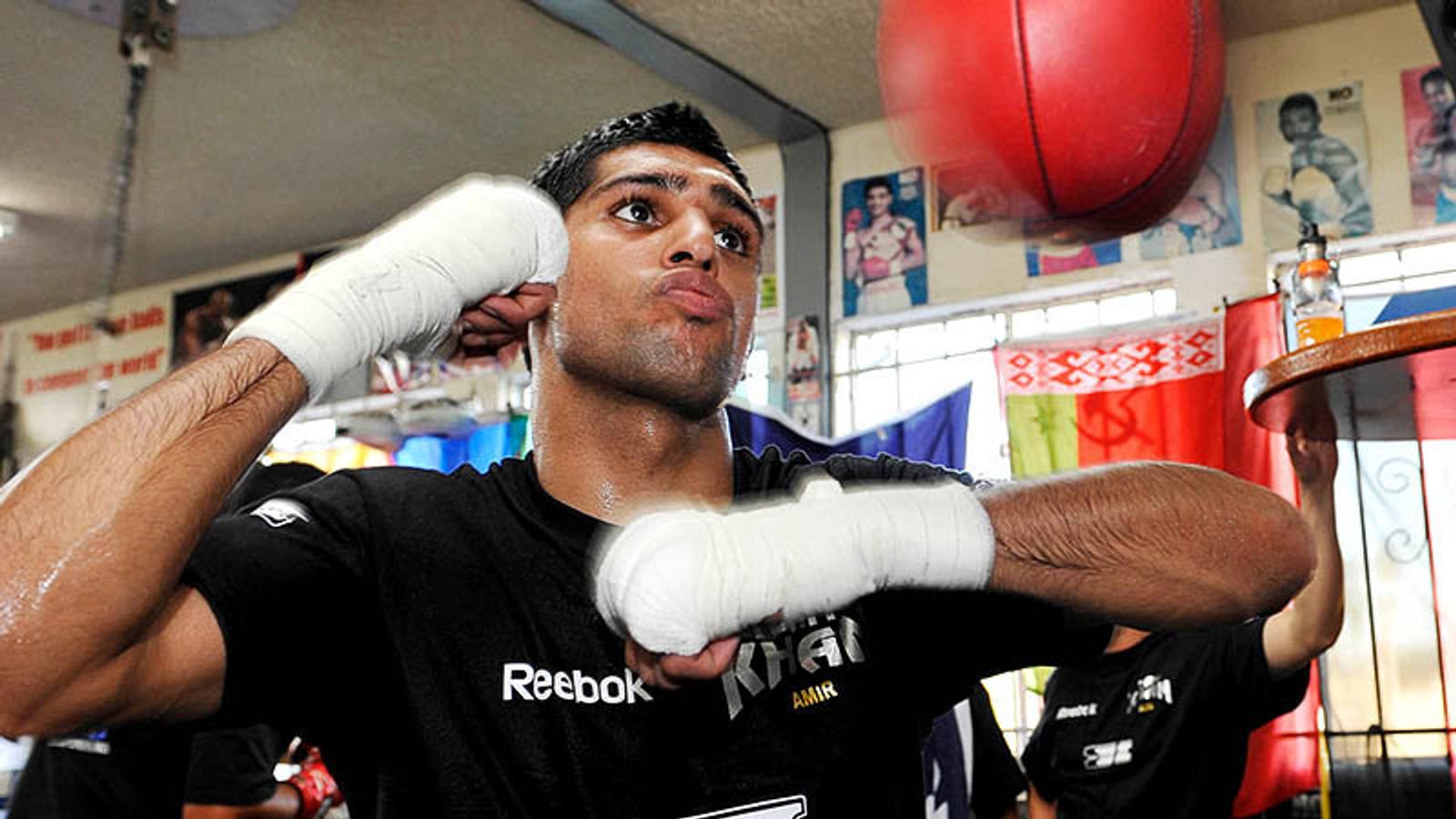 Khan: I'm better than ever | Boxing News | Sky Sports