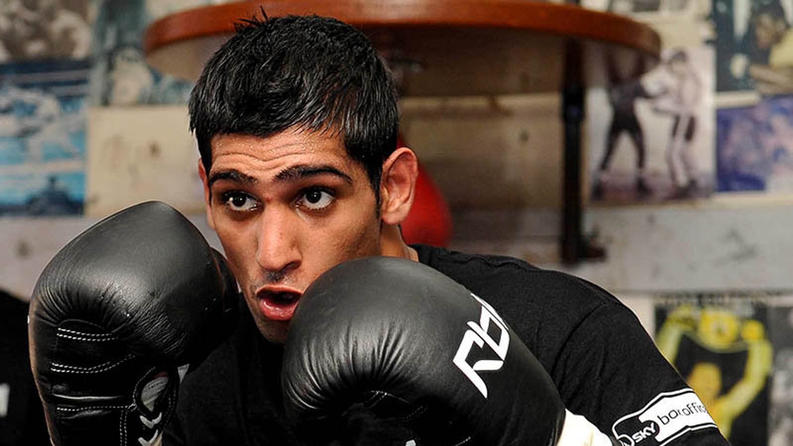 Khan's inspiration | Boxing News | Sky Sports
