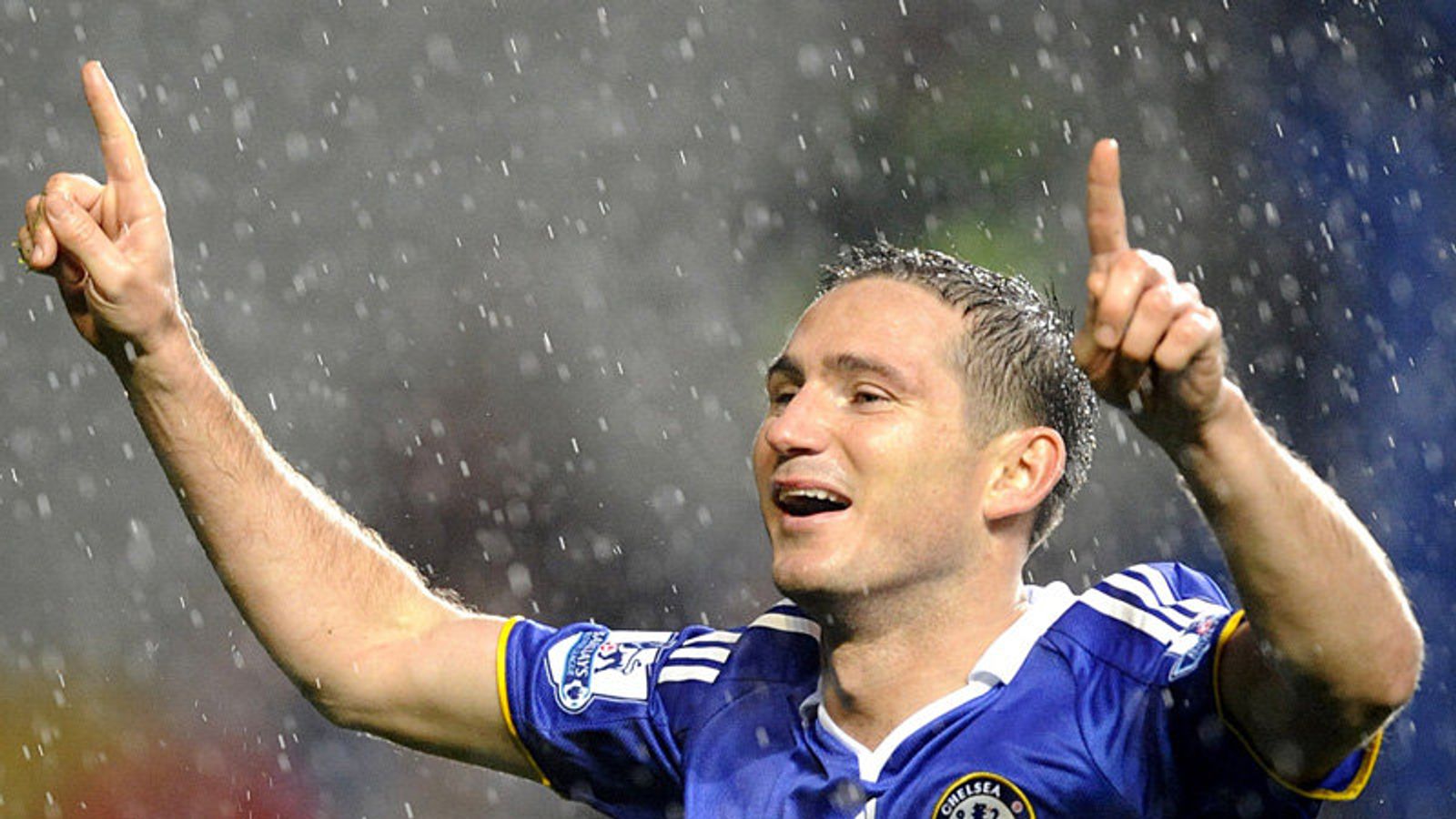 Lampard has no regrets | Football News | Sky Sports