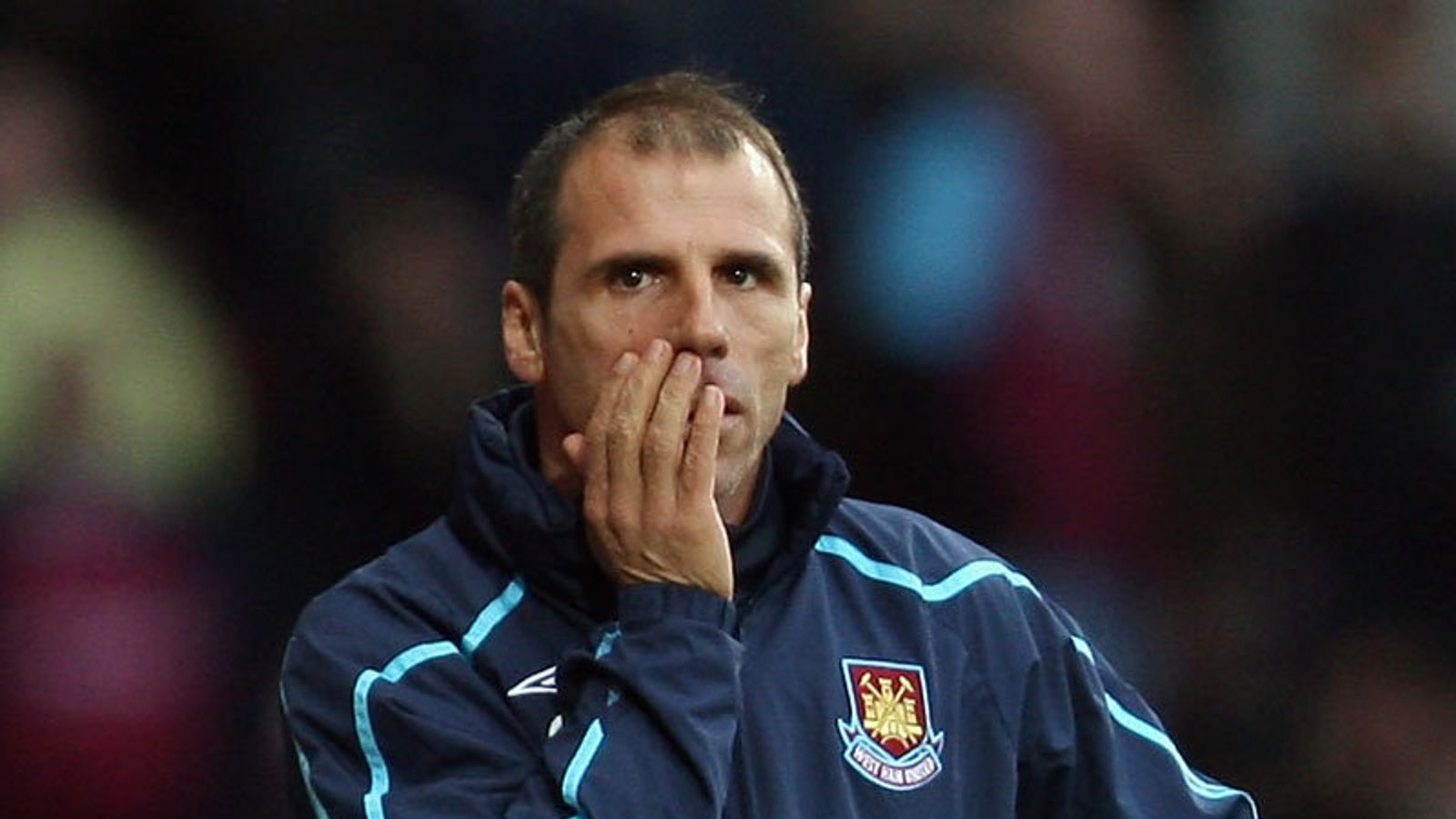 Zola staying positive | Football News | Sky Sports