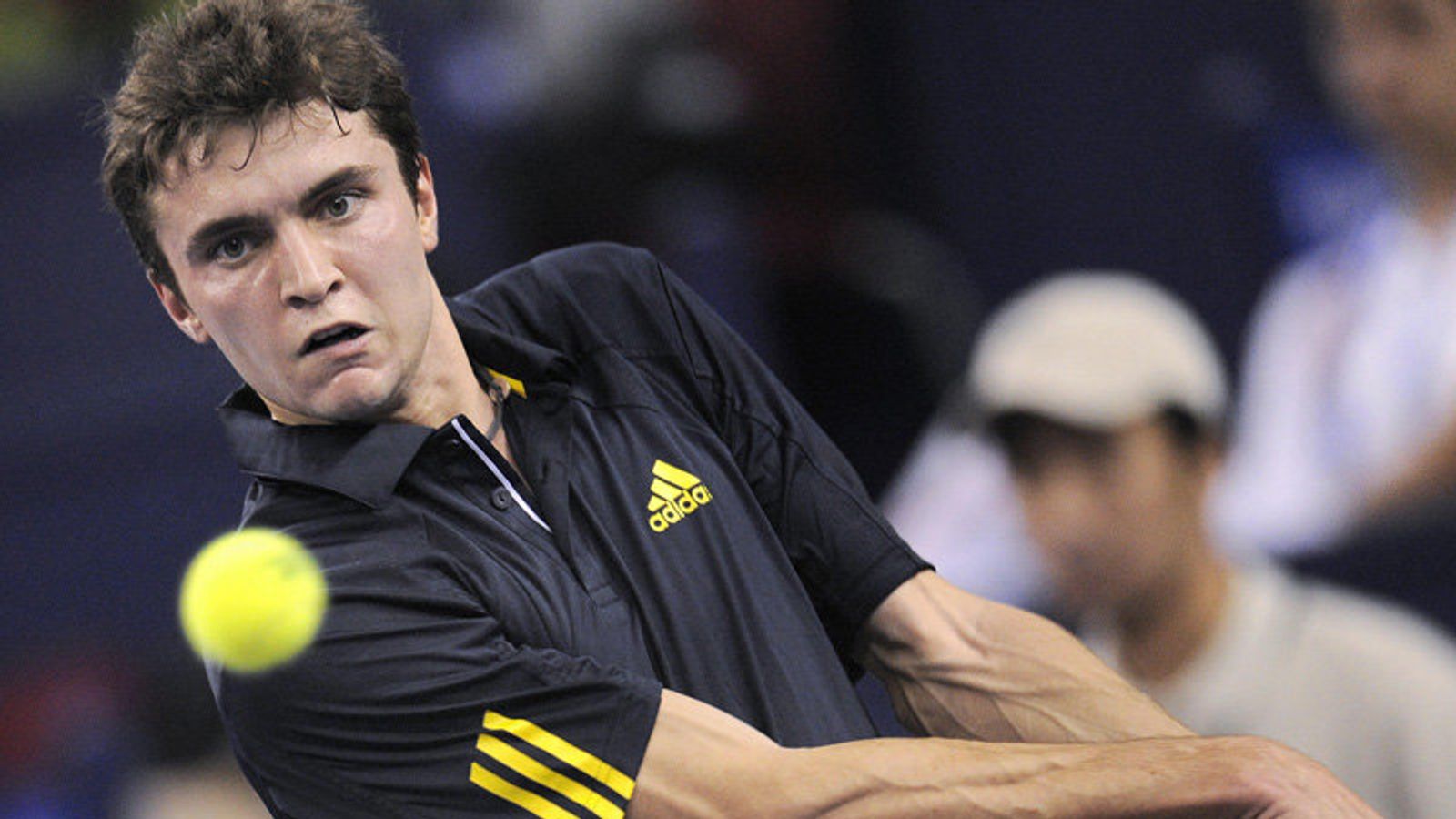 Simon shocks Federer | Tennis News | Sky Sports