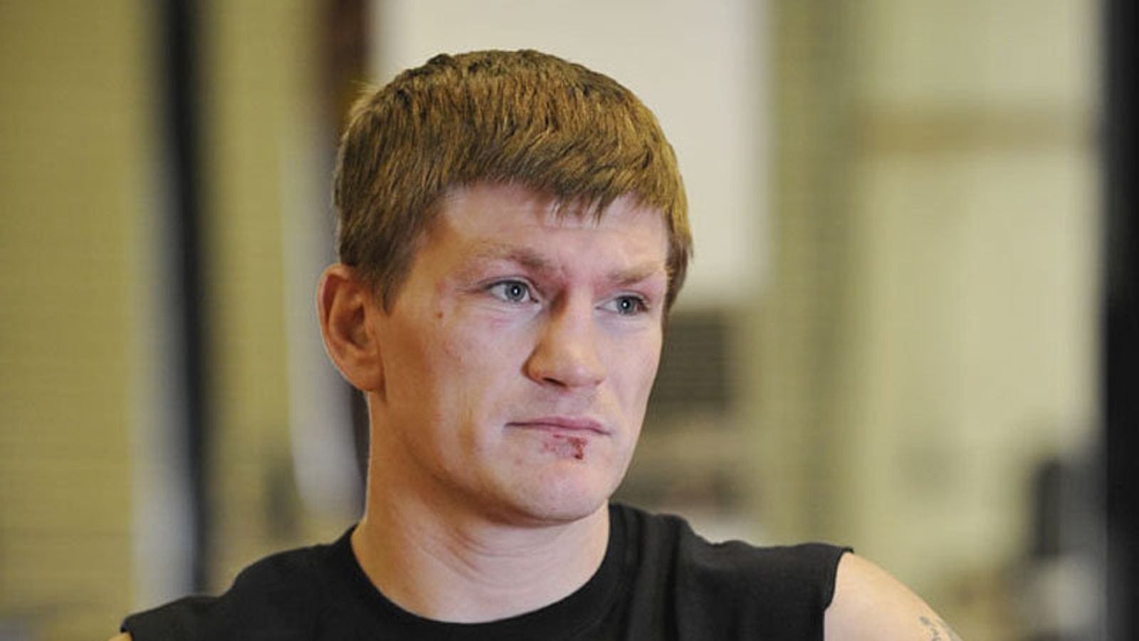 Ray of hope for Hitman fans | Boxing News | Sky Sports