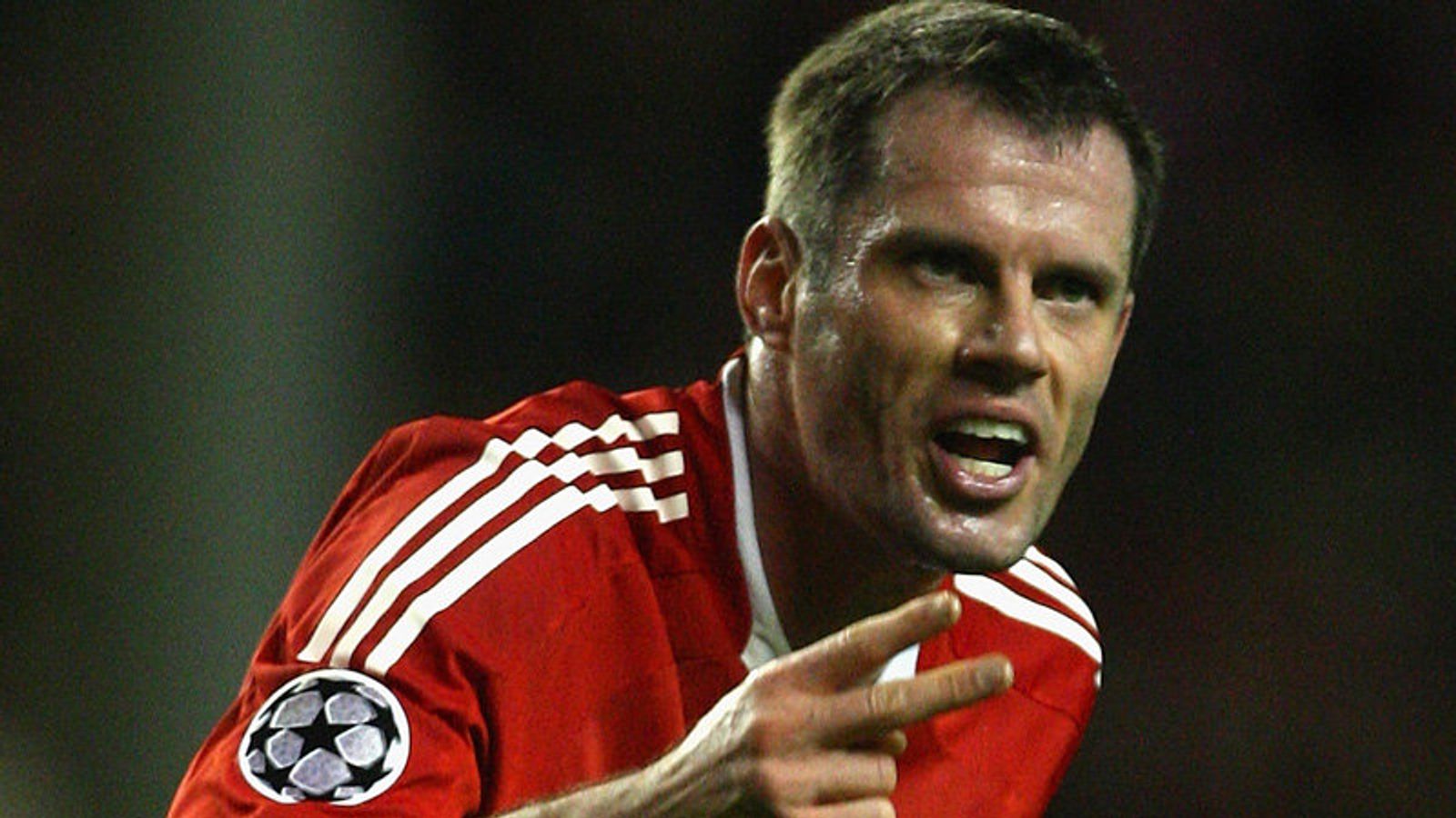 Carragher welcomes mind games | Football News | Sky Sports