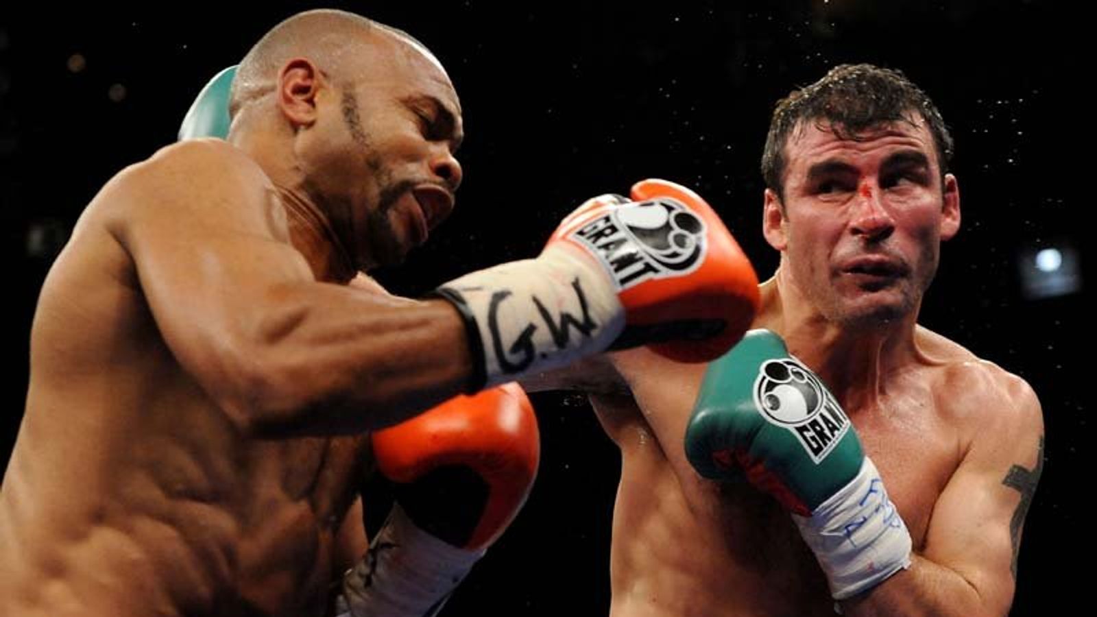 Calzaghe silent over future | Boxing News | Sky Sports