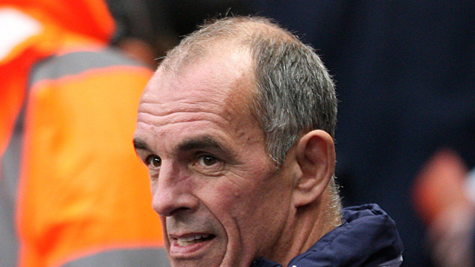 Redknapp backs Jordan claim | Football News | Sky Sports