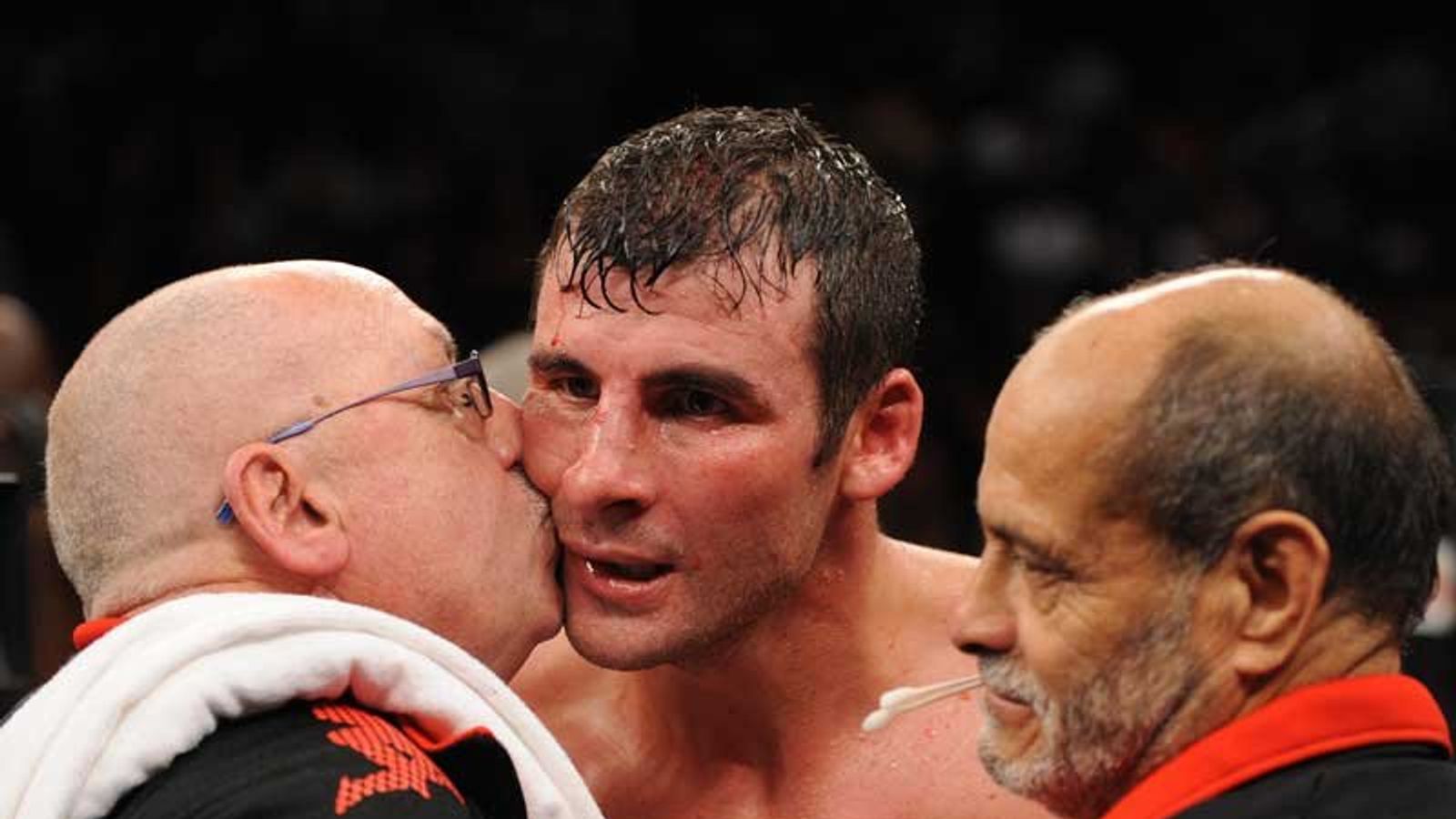 Calzaghe - Win was in top three | Boxing News | Sky Sports
