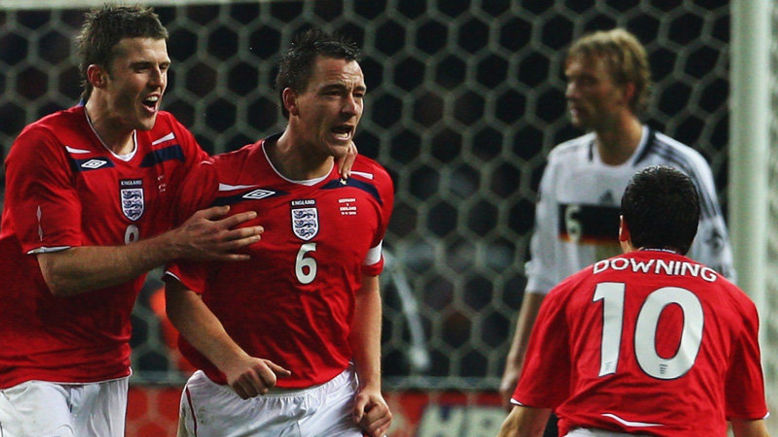 Terry - The future is bright | Football News | Sky Sports