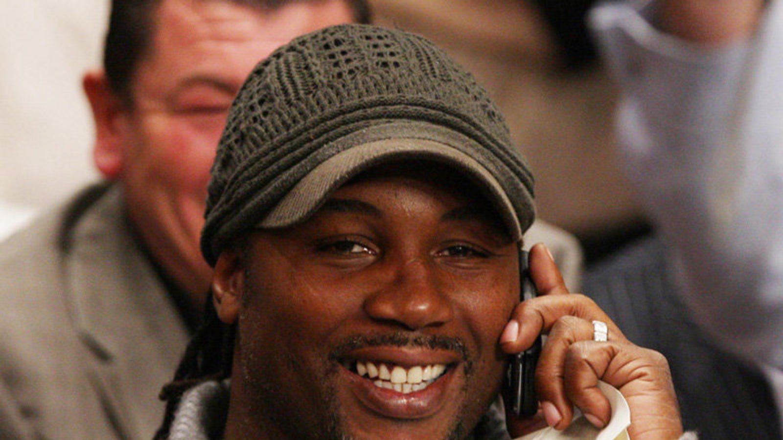 Lewis: I'll never fight again | Boxing News | Sky Sports