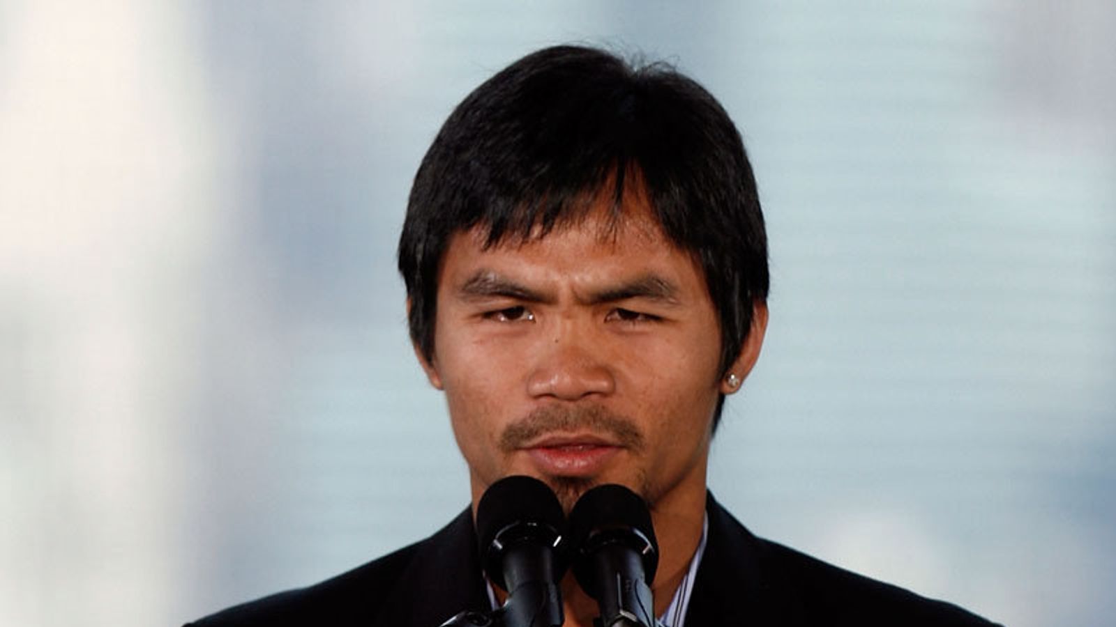 Pacman - I will fight Hitman | Boxing News | Sky Sports