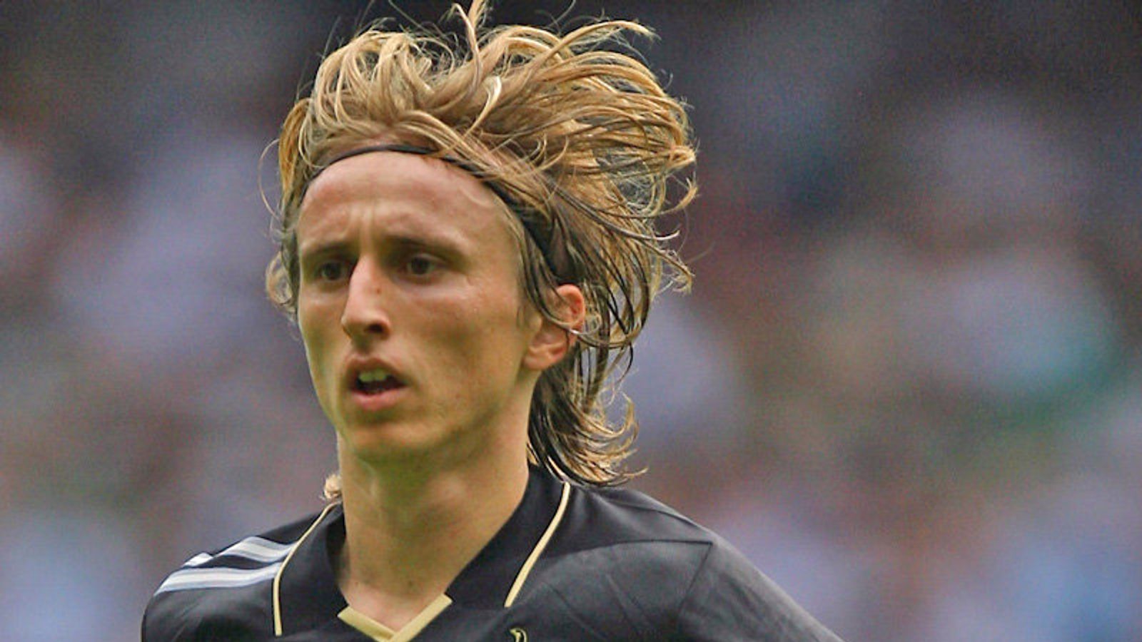 Modric hails Harry influence | Football News | Sky Sports