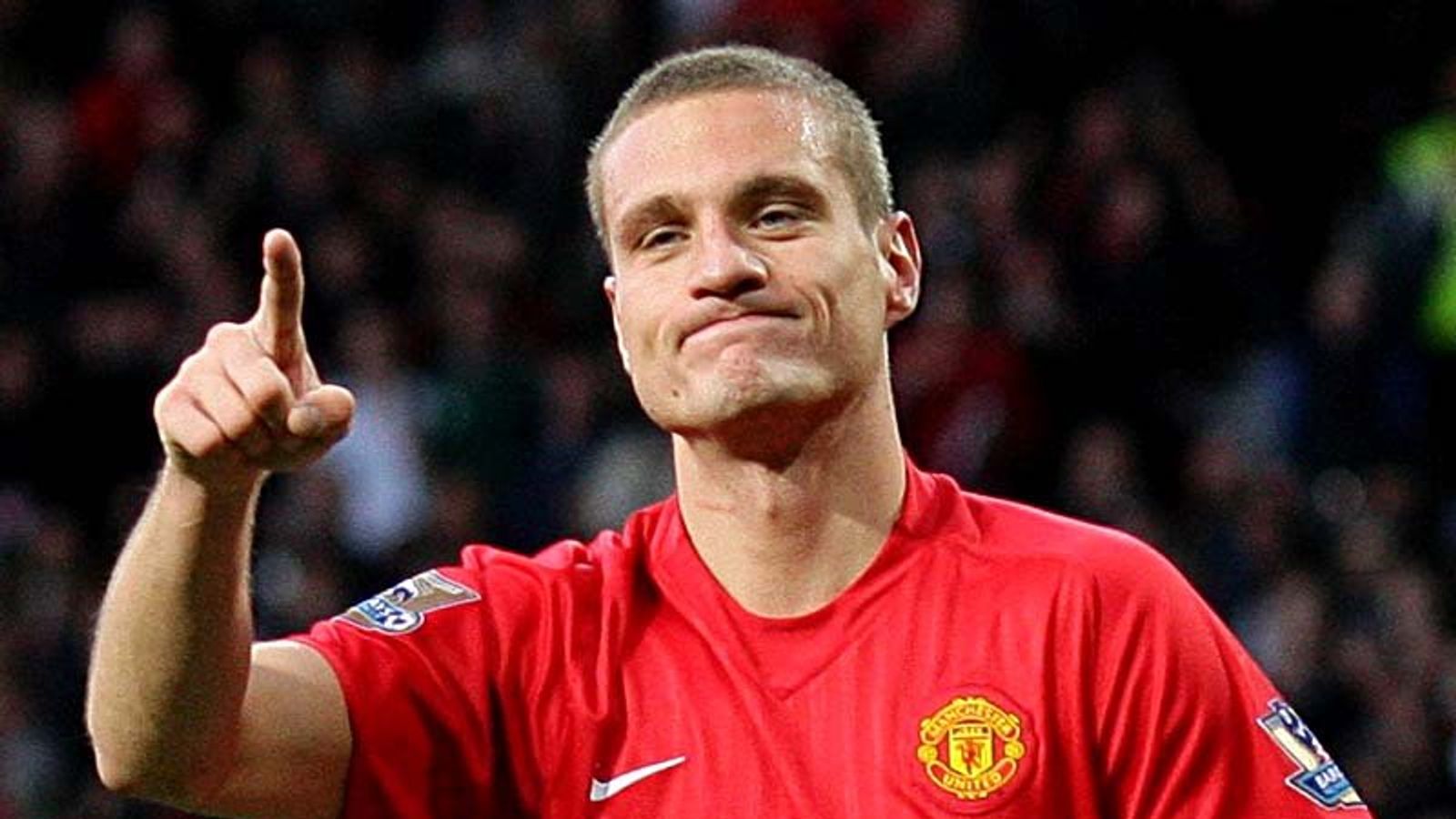 Vidic has no Delap worries | Football News | Sky Sports