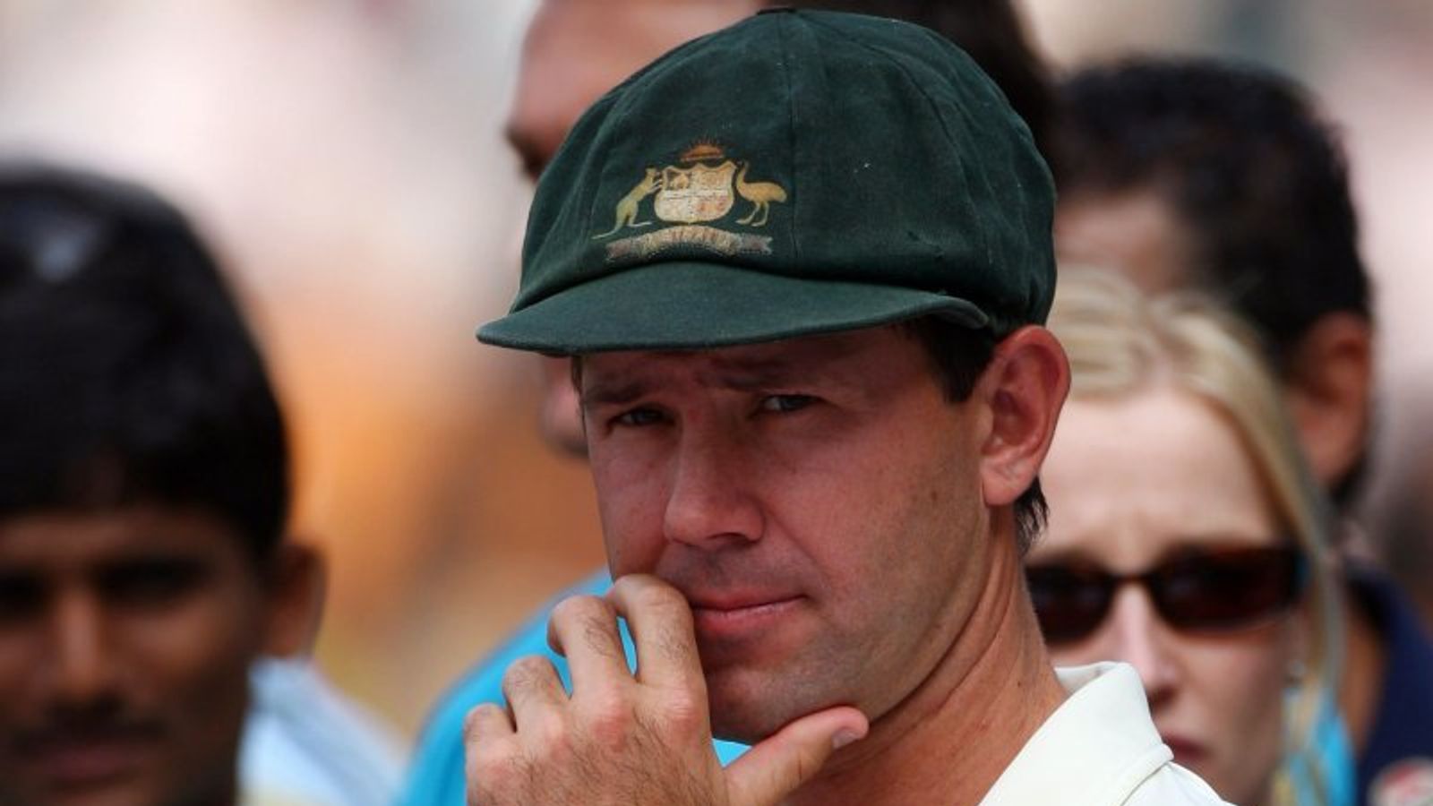 Ponting positive on injury | Cricket News | Sky Sports