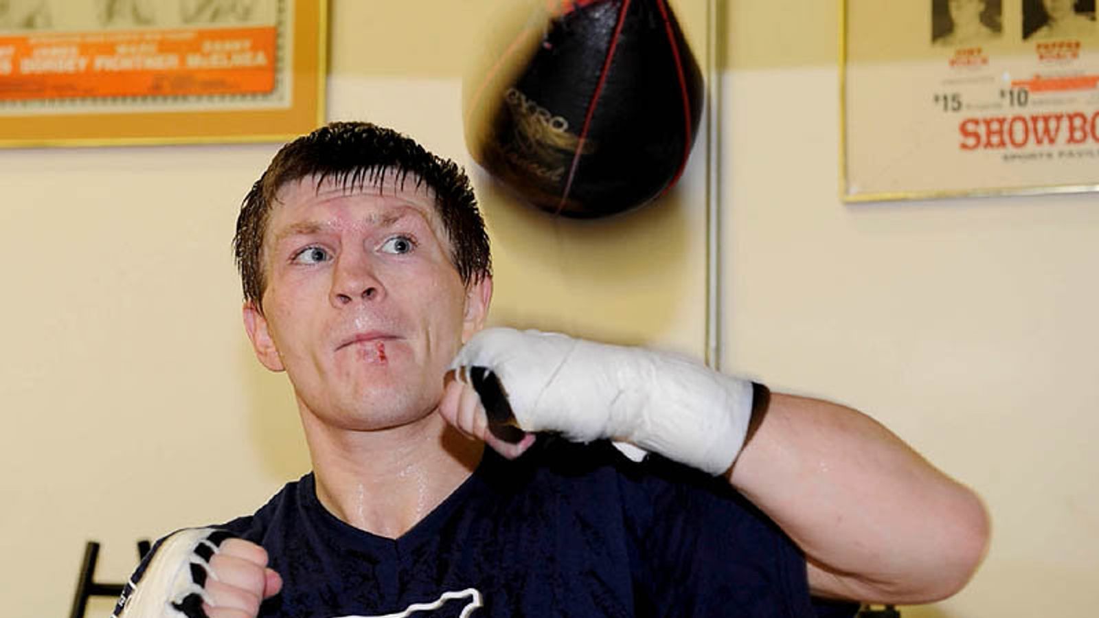 Rocky road for Ricky | Boxing News | Sky Sports