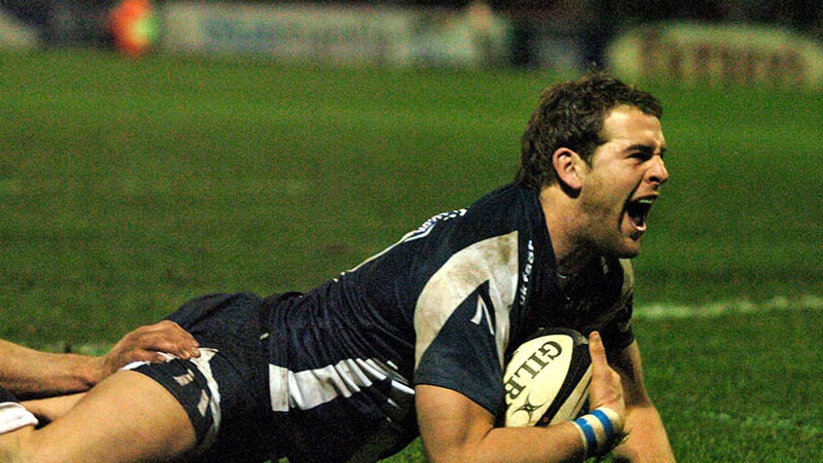 Injury heartache for Lamont | Rugby Union News | Sky Sports