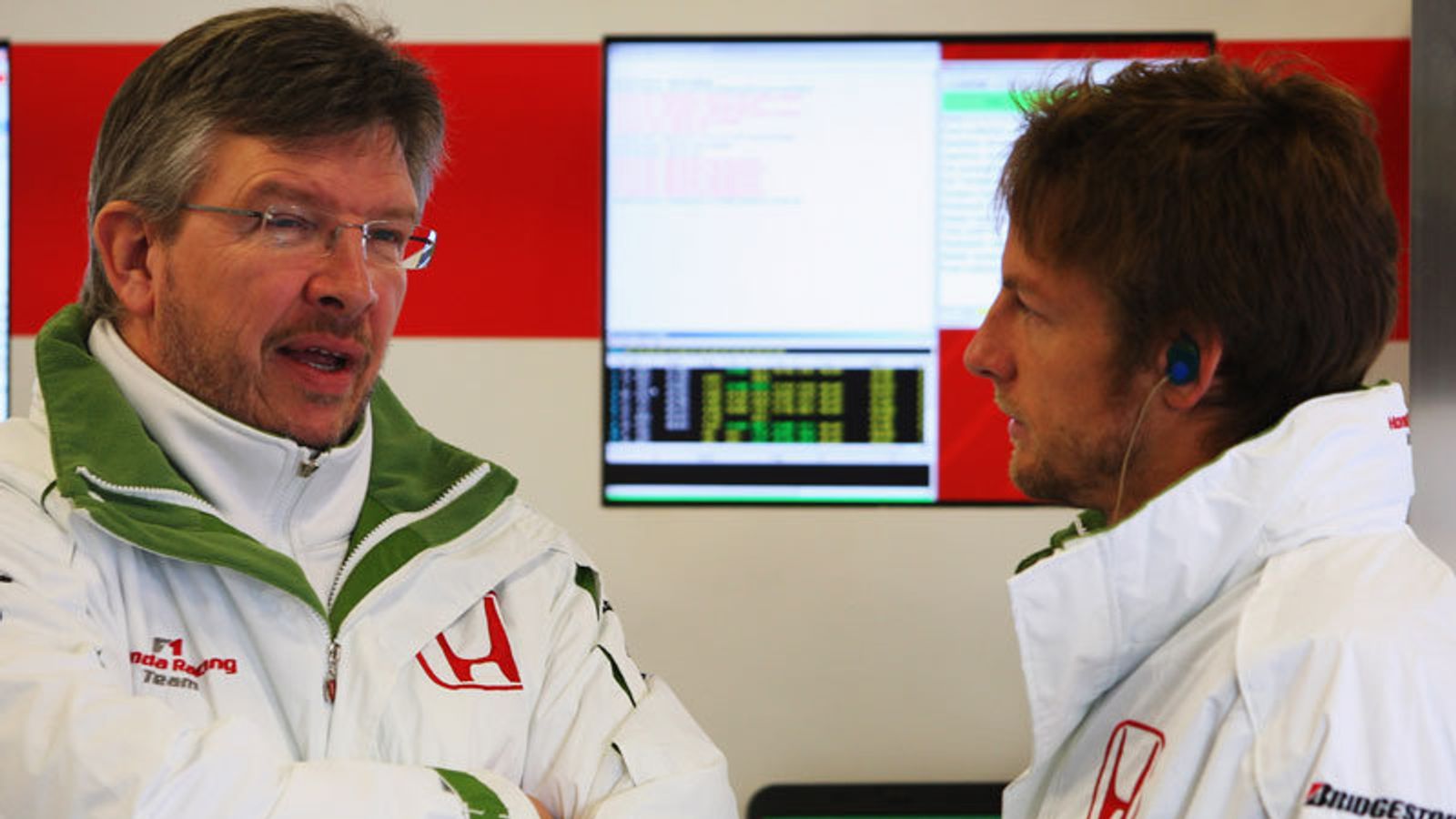 Honda begin hard sell | F1 News | Sky Sports