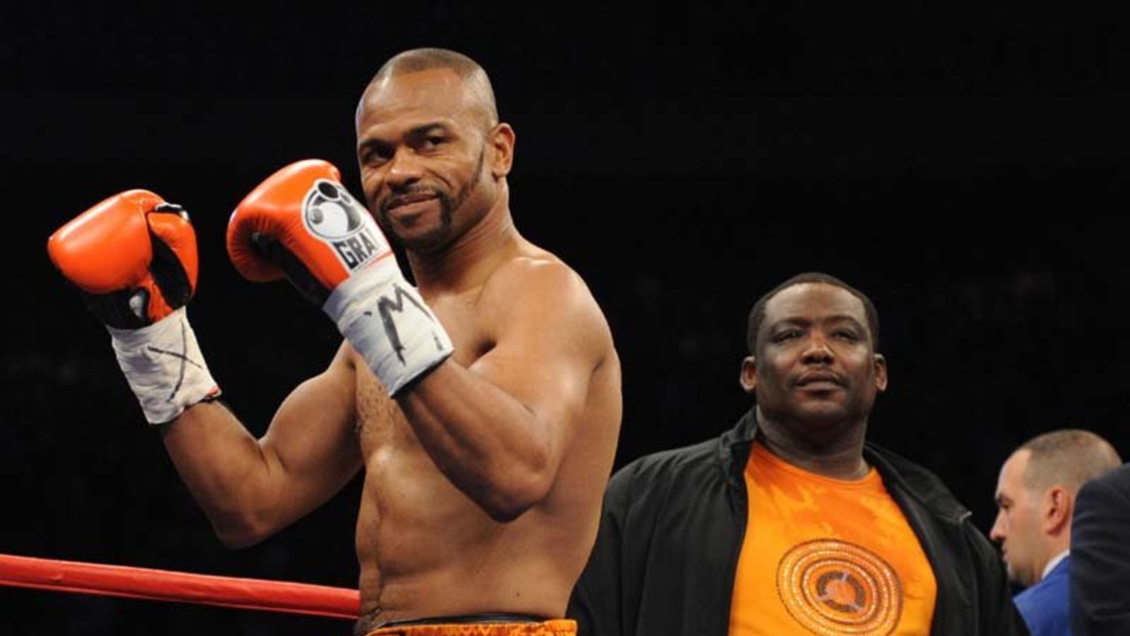 Jones making cruiserweight bid | Boxing News | Sky Sports