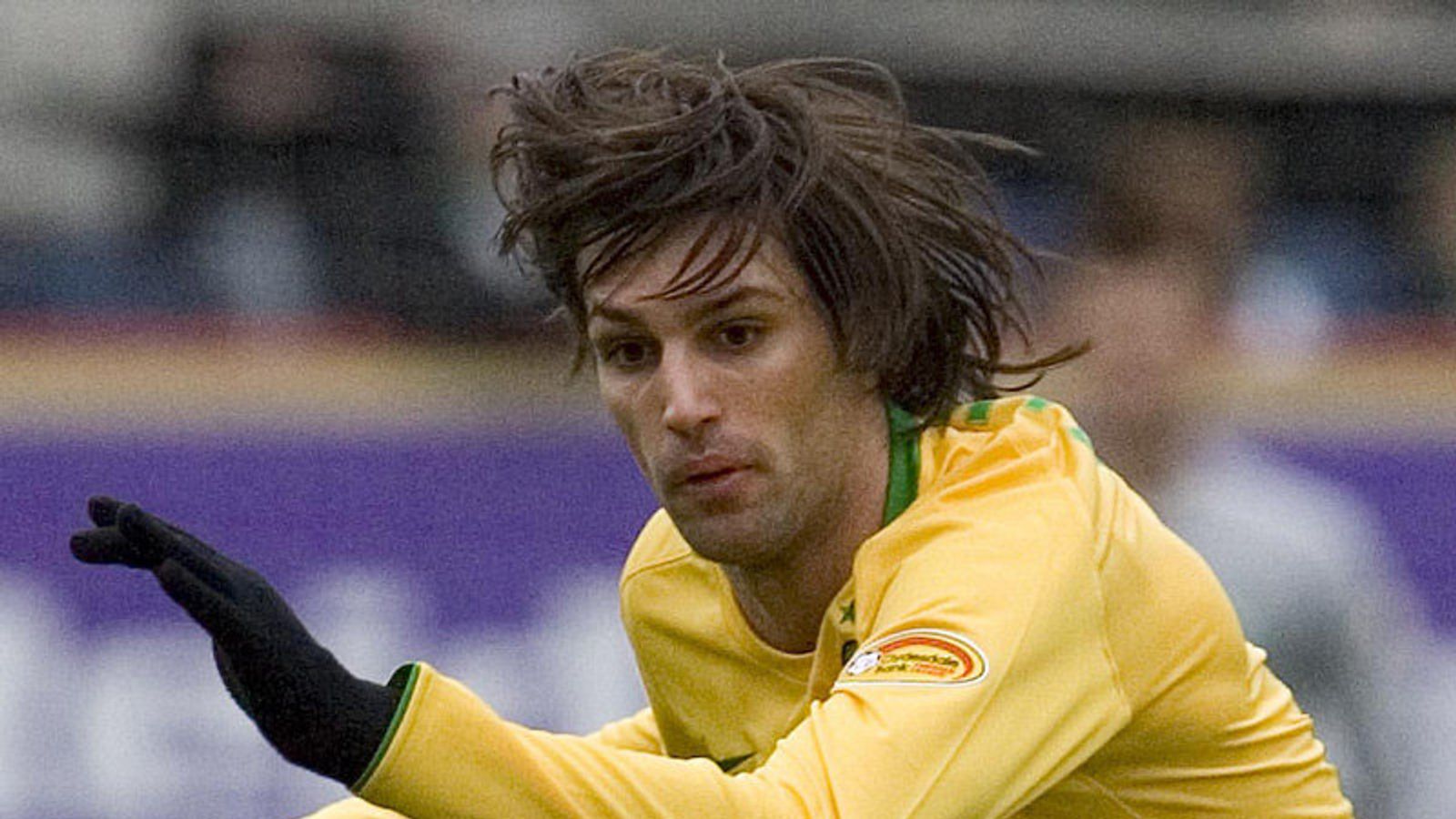 Samaras keen to beat United | Football News | Sky Sports